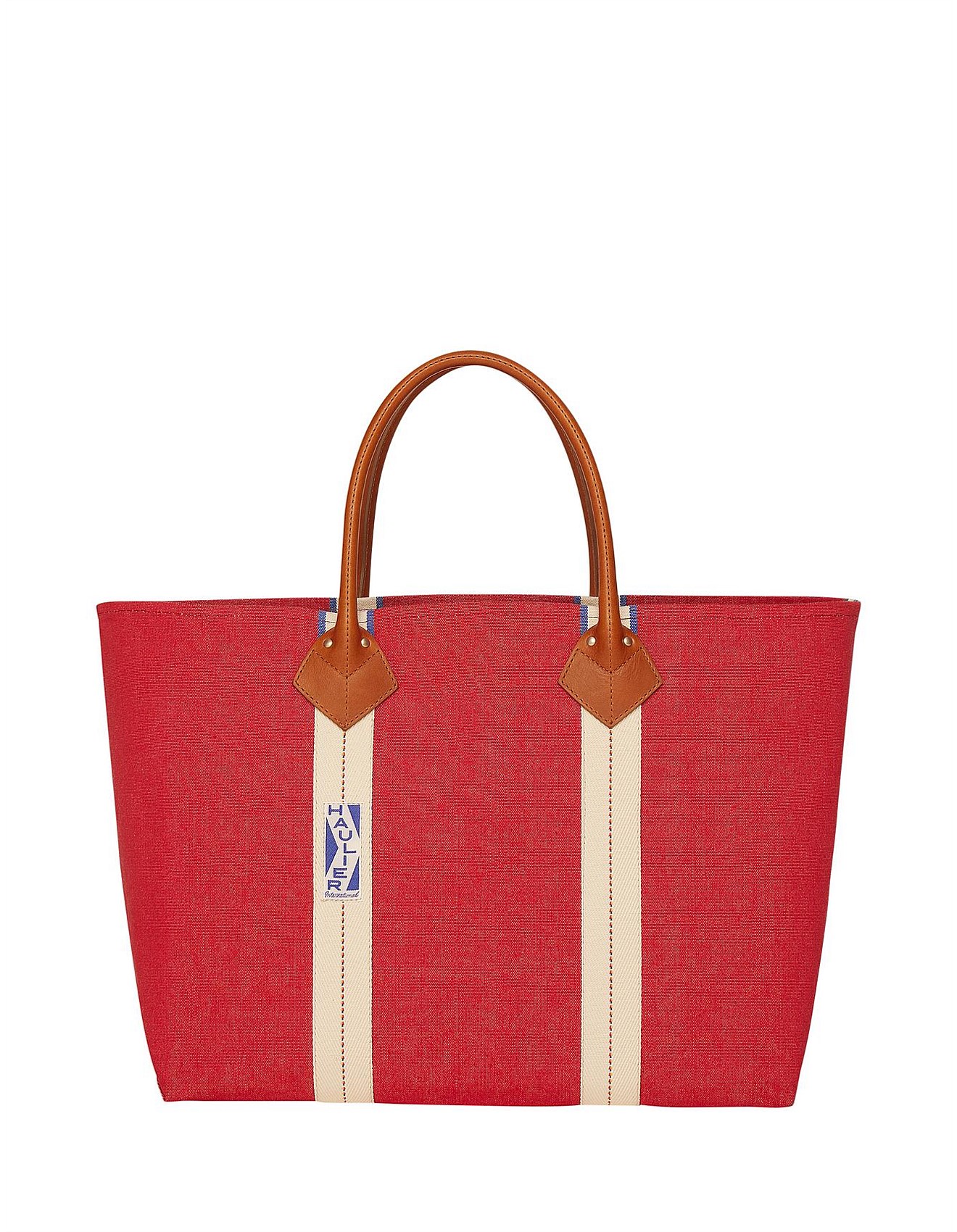 Haulier Large Utility Tote Bag | David Jones