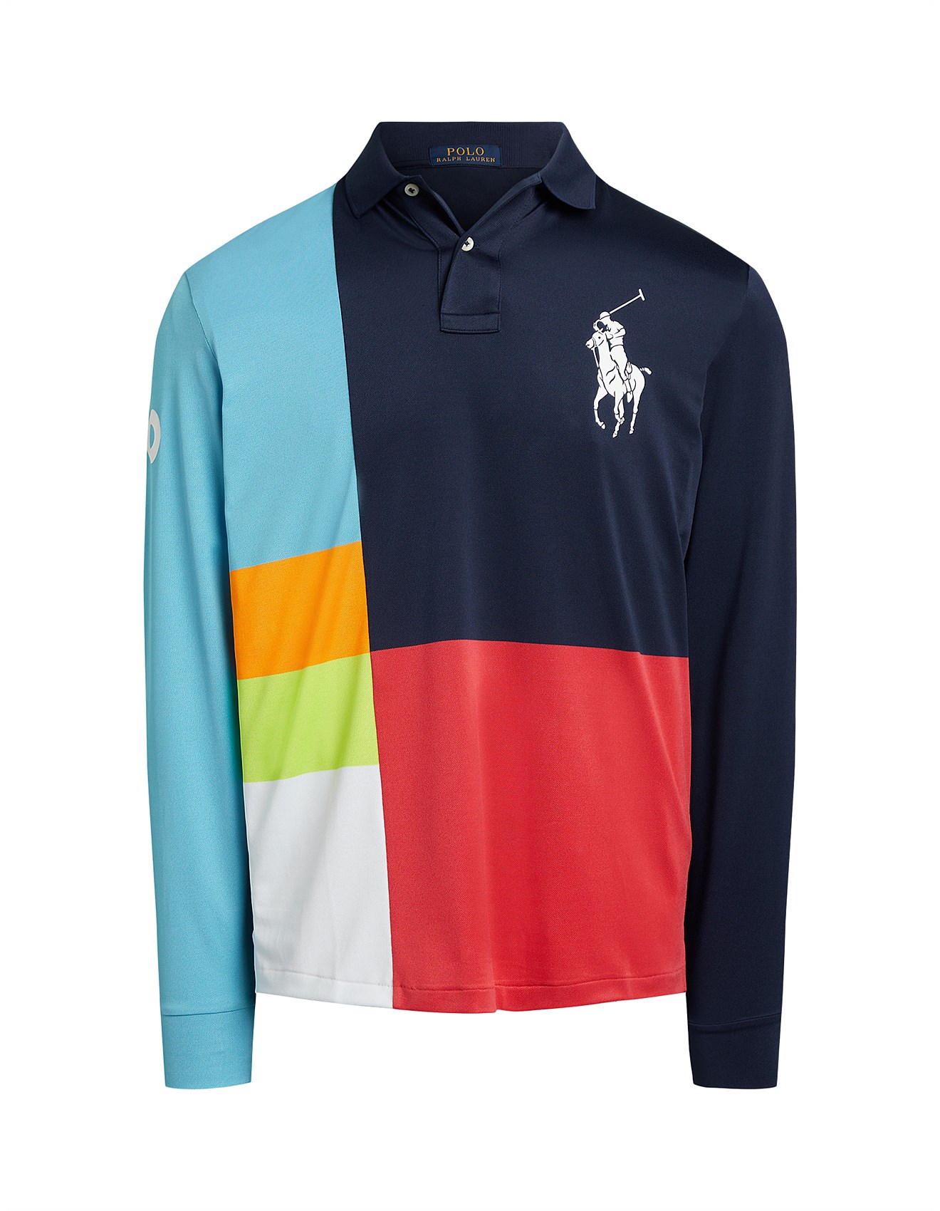 Polo Ralph Lauren Australian Open Ballperson Polo Shirt | David Jones