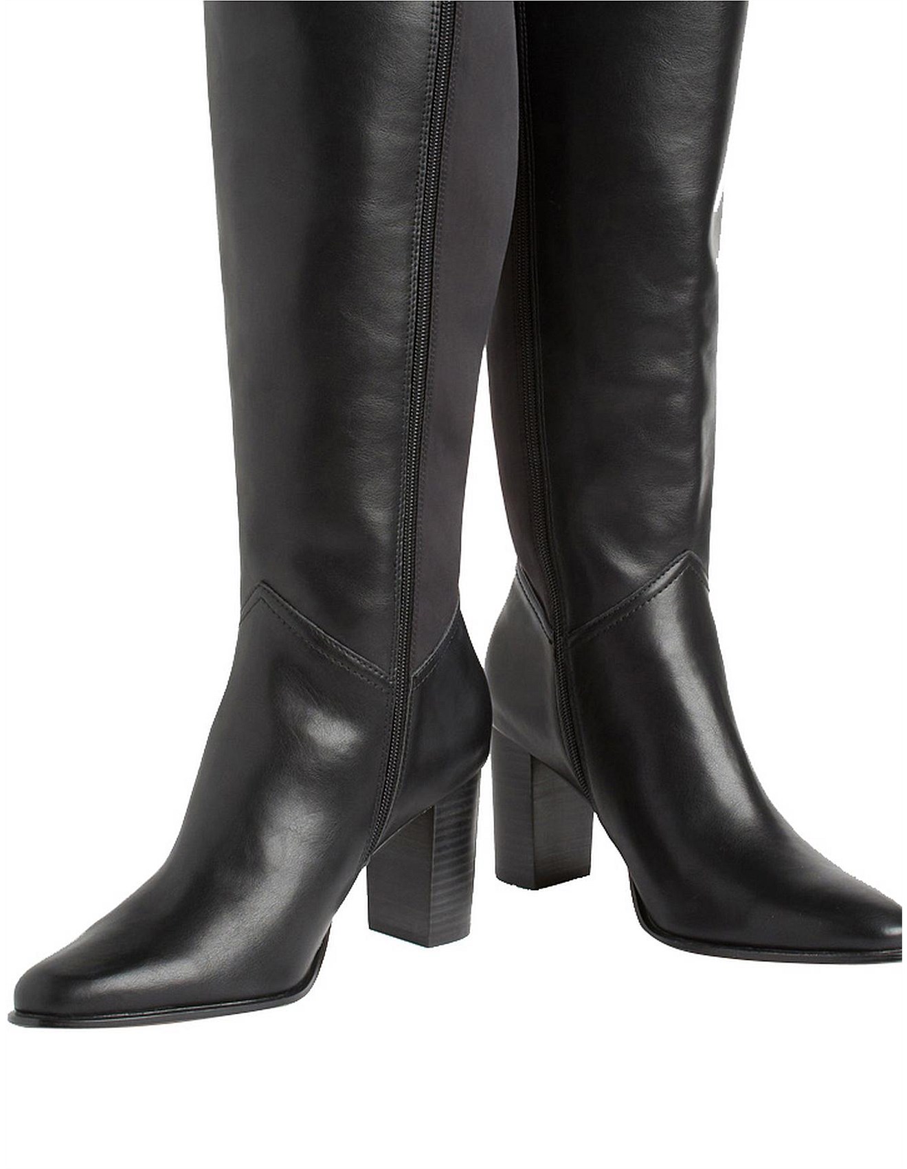 Commonry the Kennedy Long Boot | David Jones