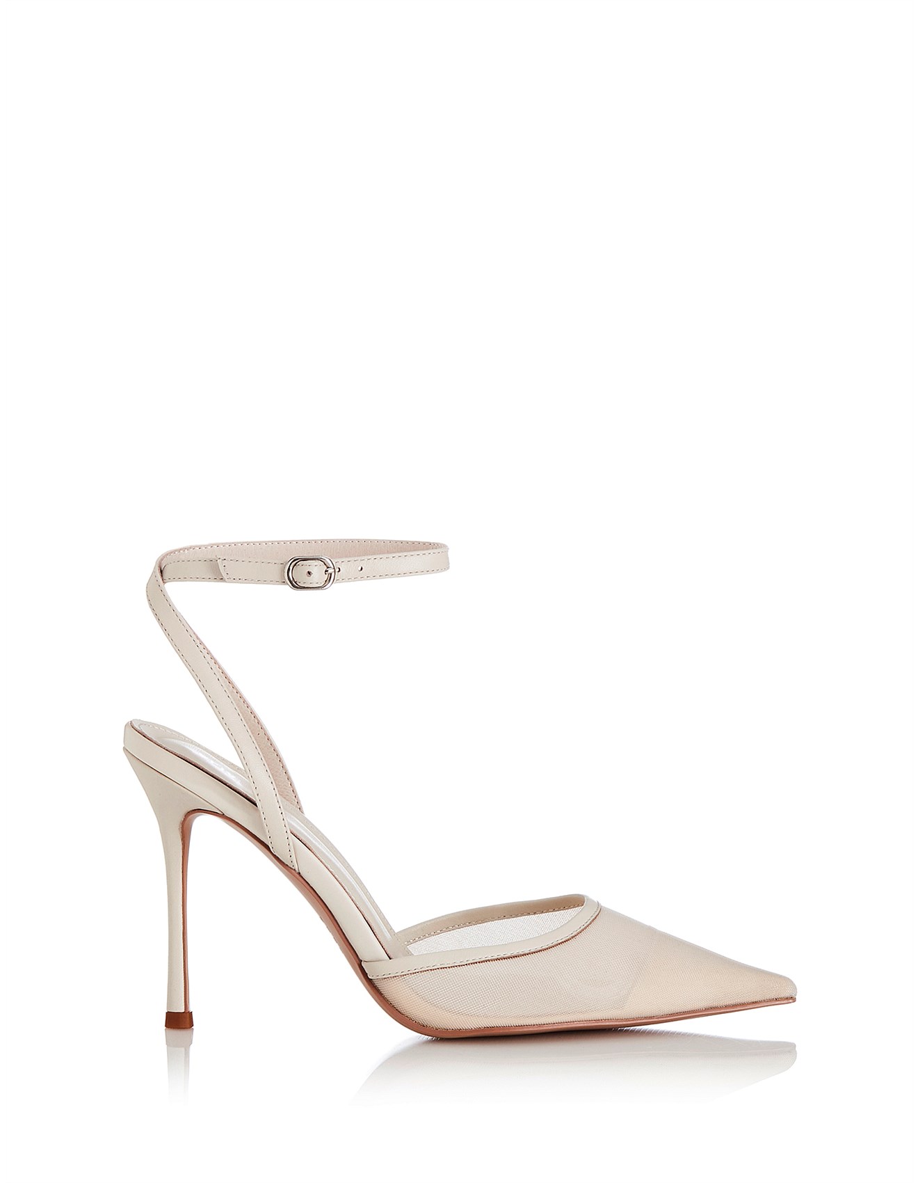 Alias Mae Bodie Mesh Pump | David Jones