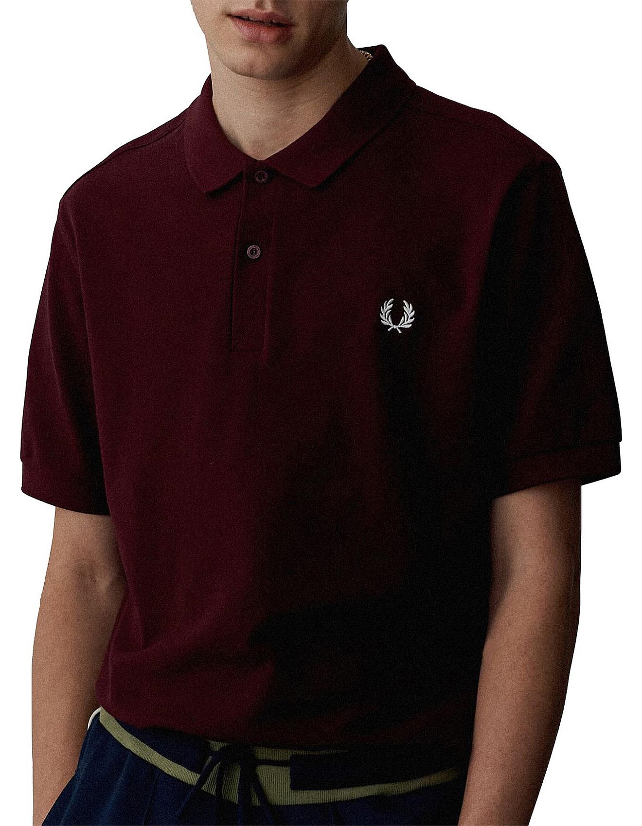 Fred Perry Plain Fred Perry Polo | David Jones