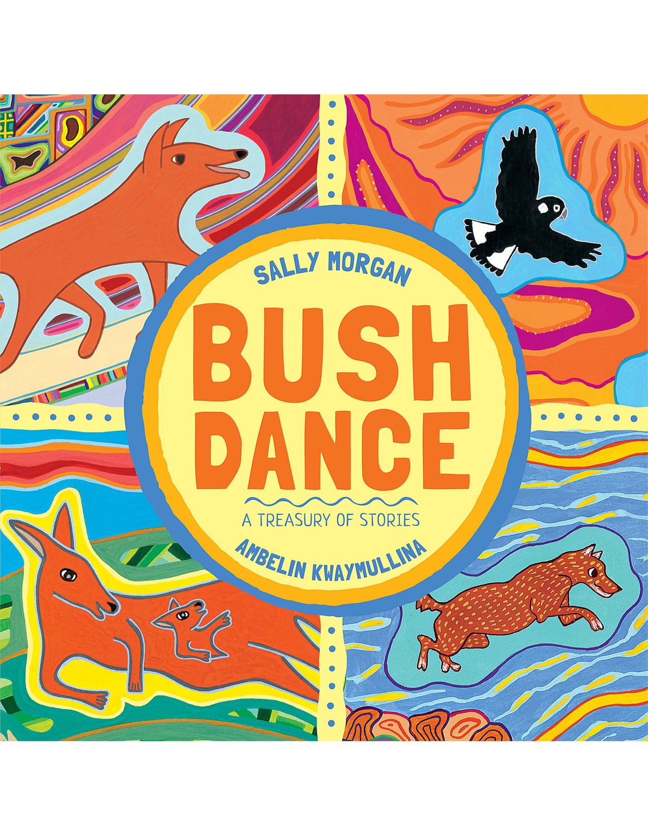Hardie Grant Bush Dance A Treasury Of Stories | David Jones