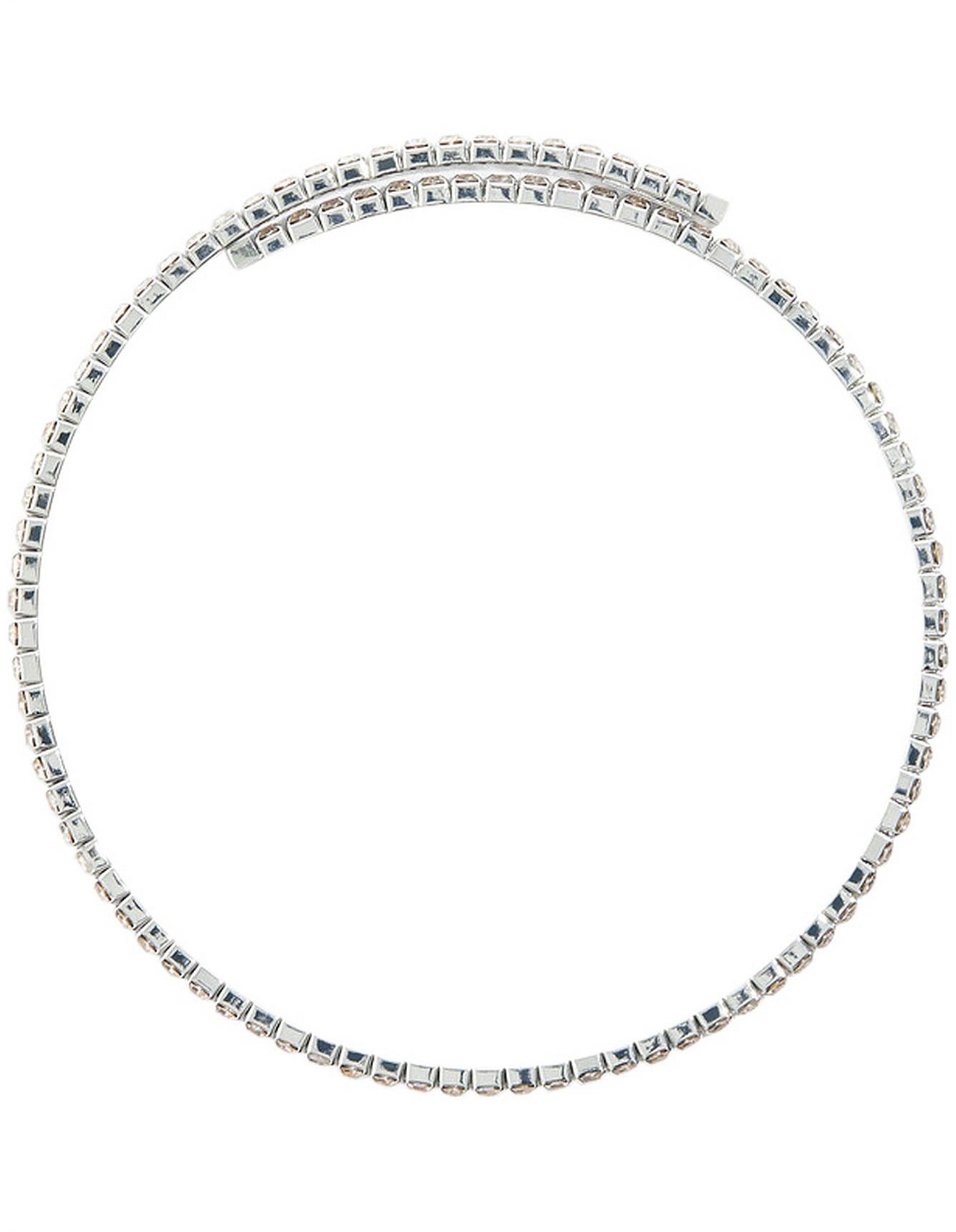 Country Road Dua Choker Necklace | David Jones
