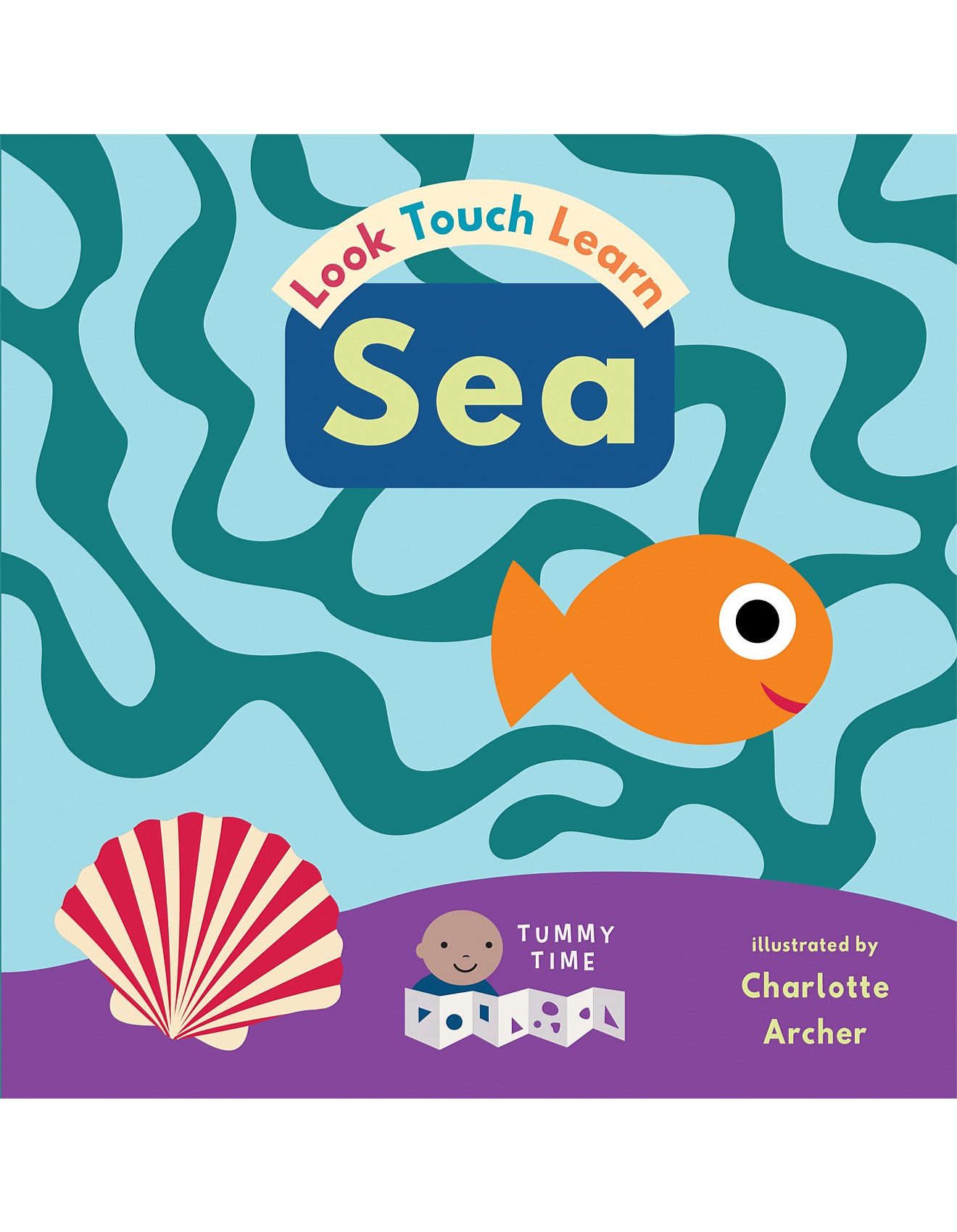 Child's Play Look Touch Learn Sky | David Jones