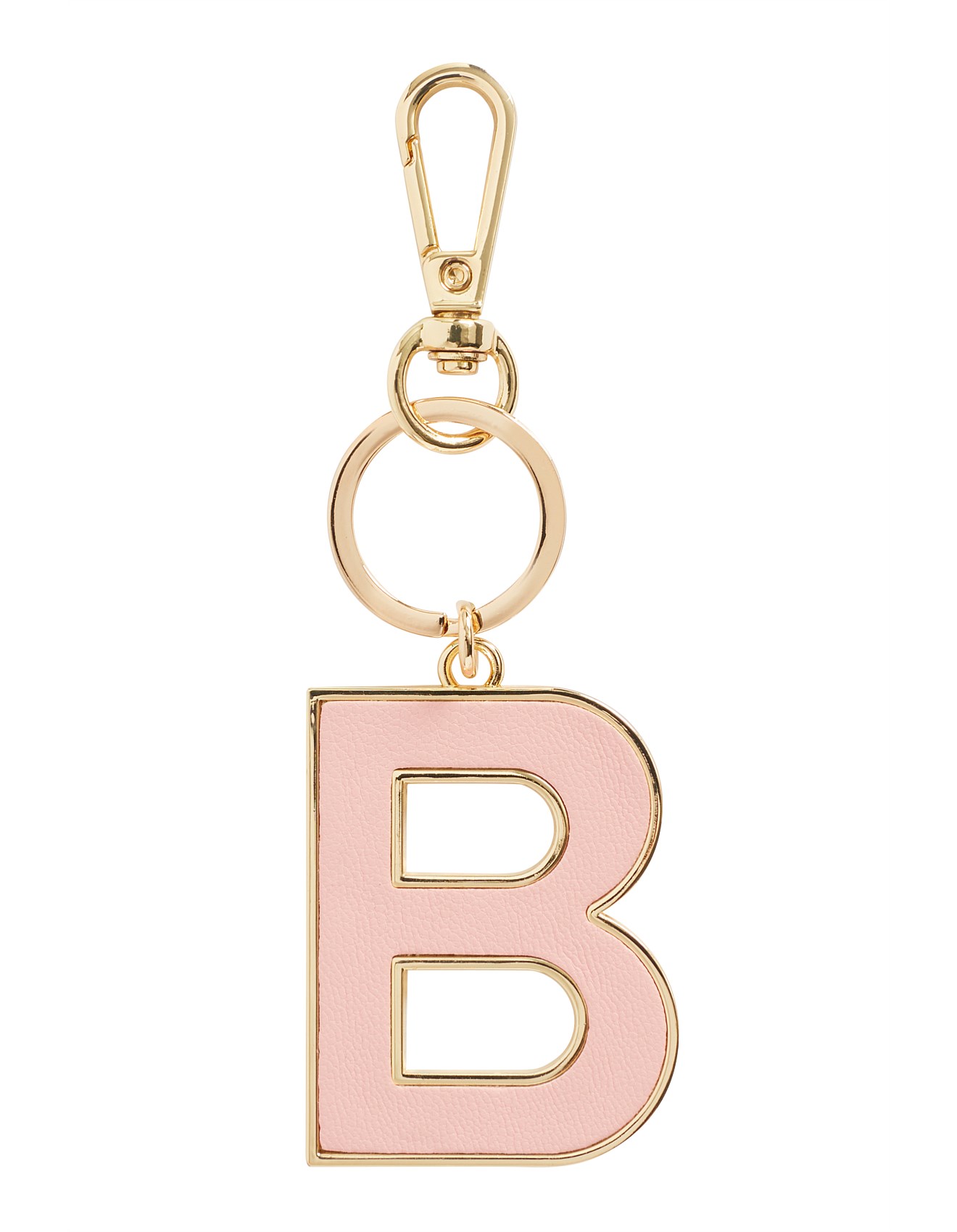 Seed Heritage Alphabet Keyring | David Jones