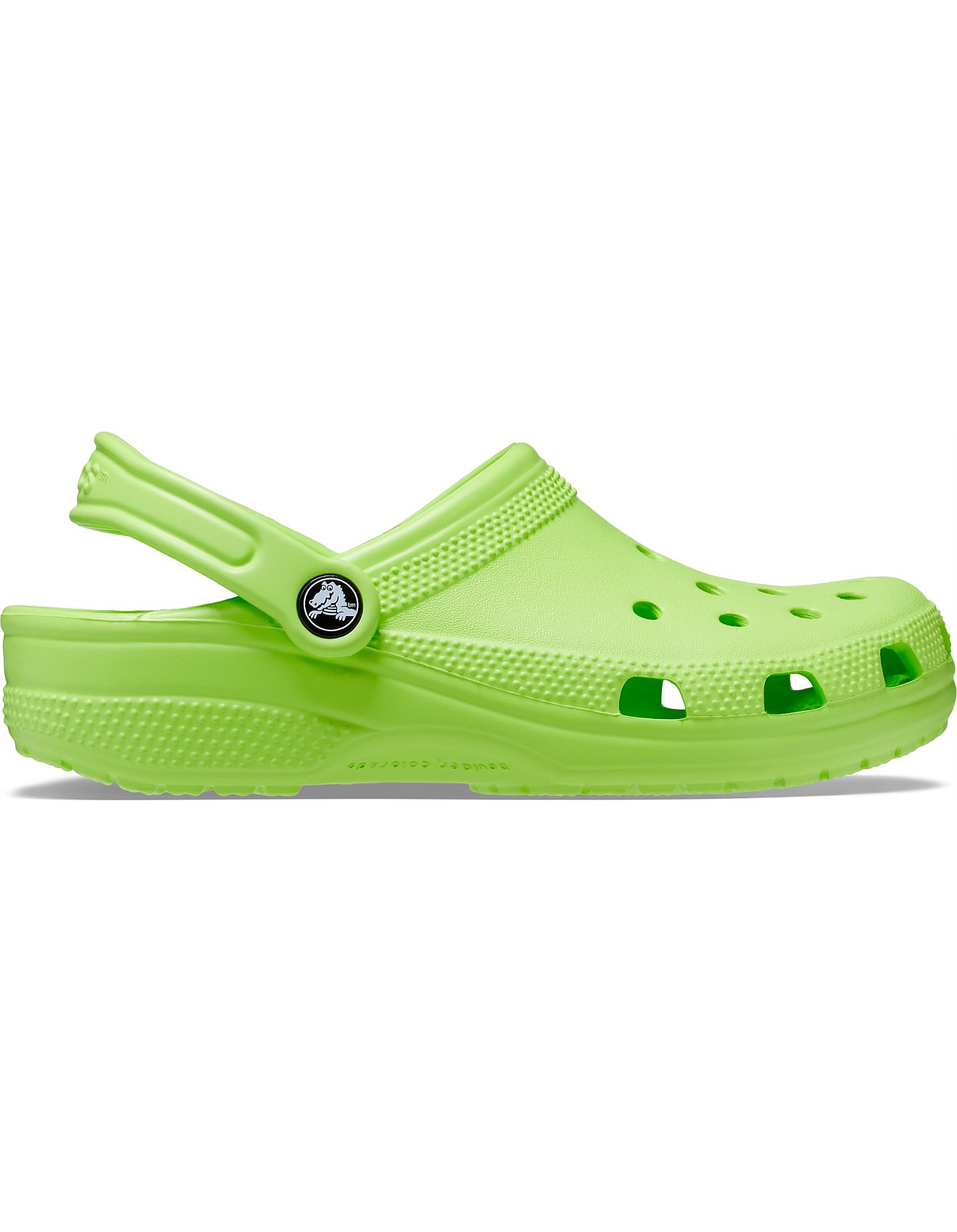 Crocs Unisex Classic Shoe | David Jones