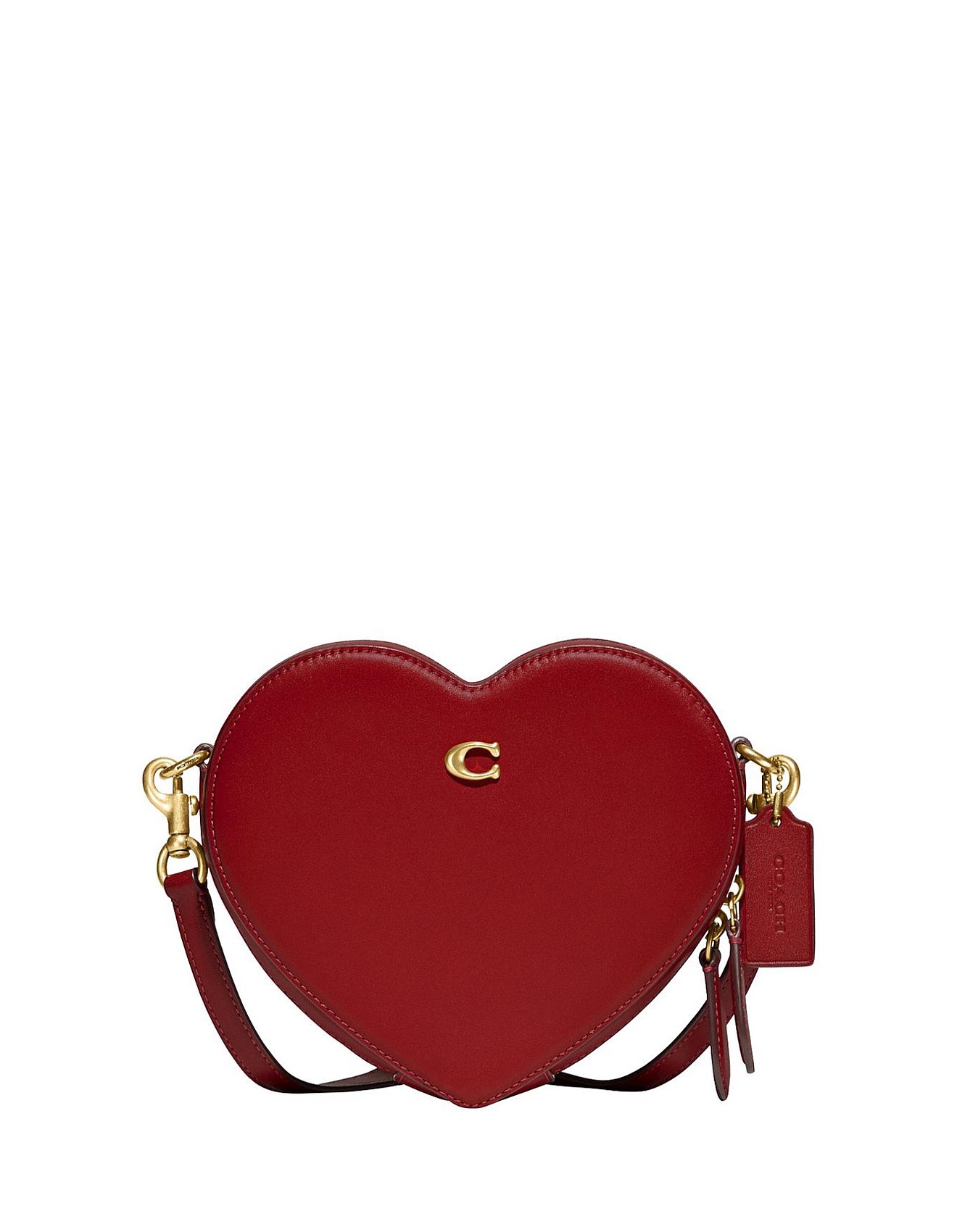 Coach Heart Crossbody | David Jones