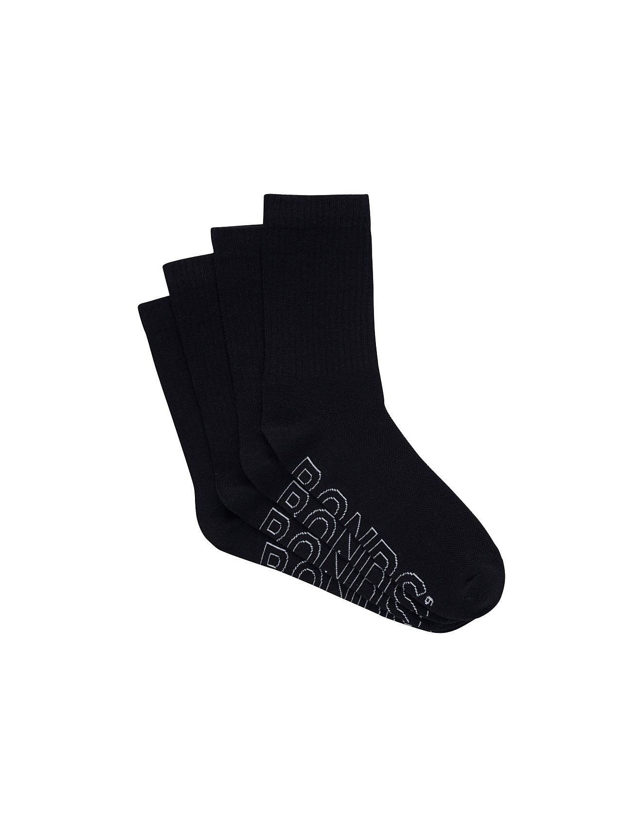 Bonds Bonds Logo Light Crew | David Jones