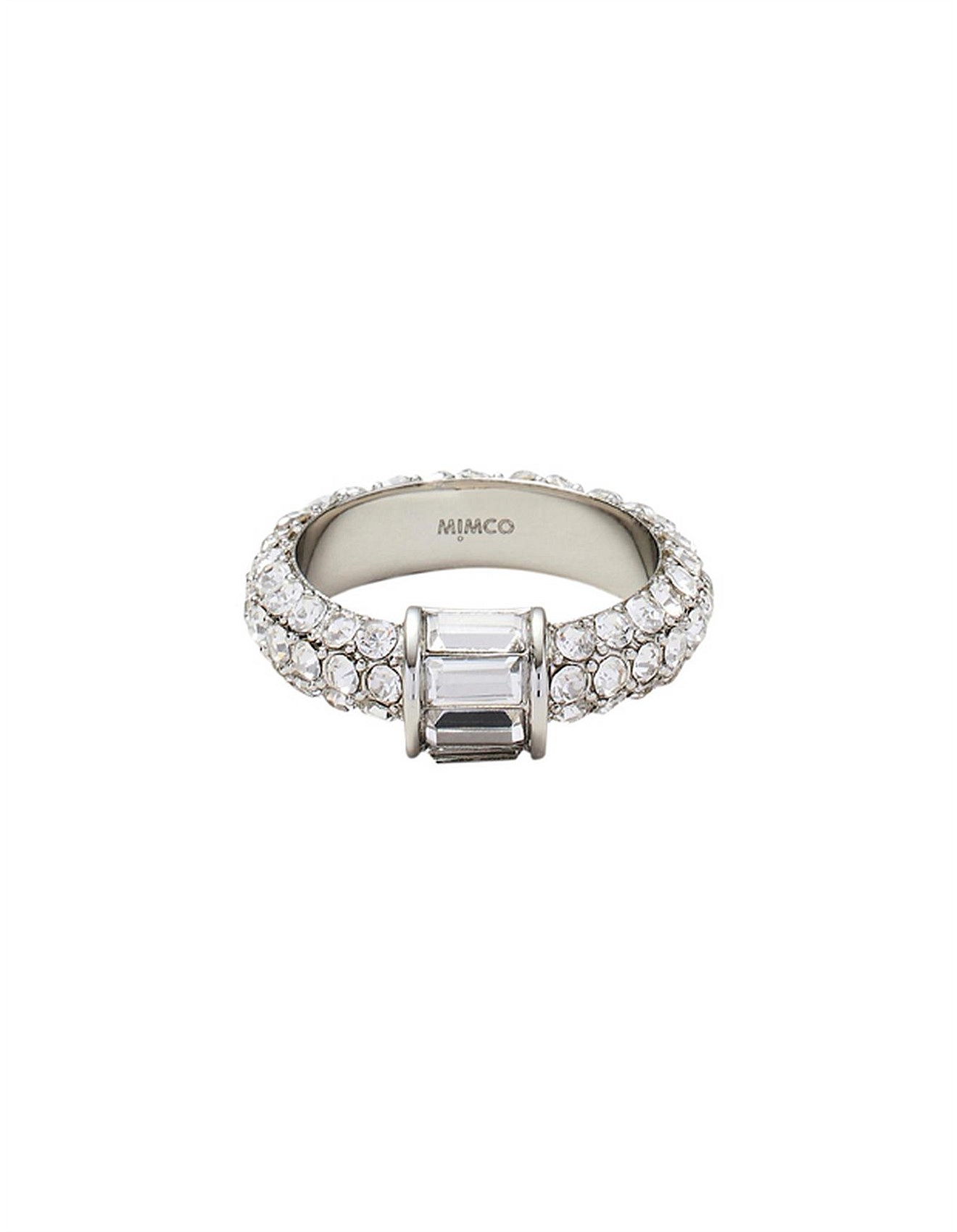 Mimco Roxanne Ring | David Jones
