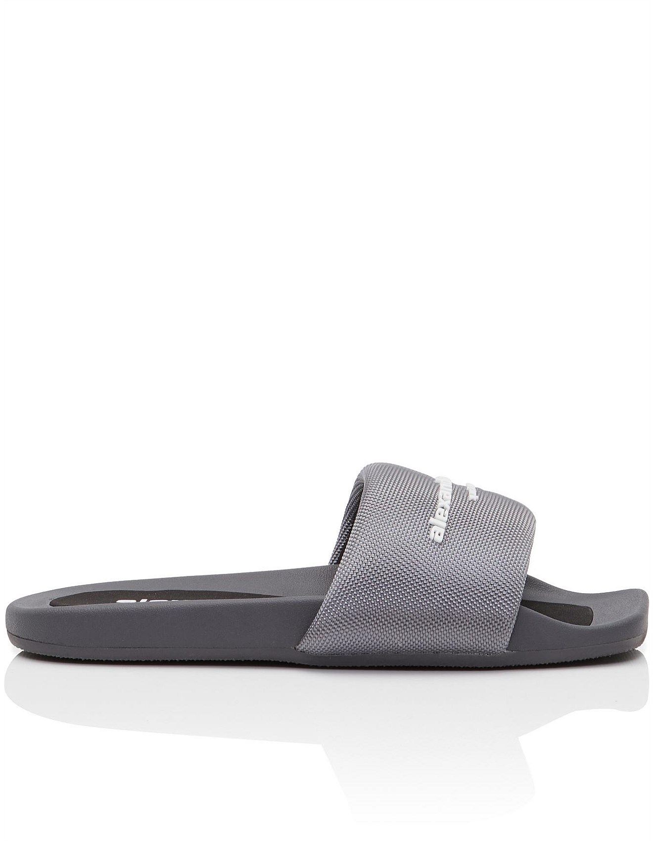 Alexander Wang Aw Pool Slide | David Jones