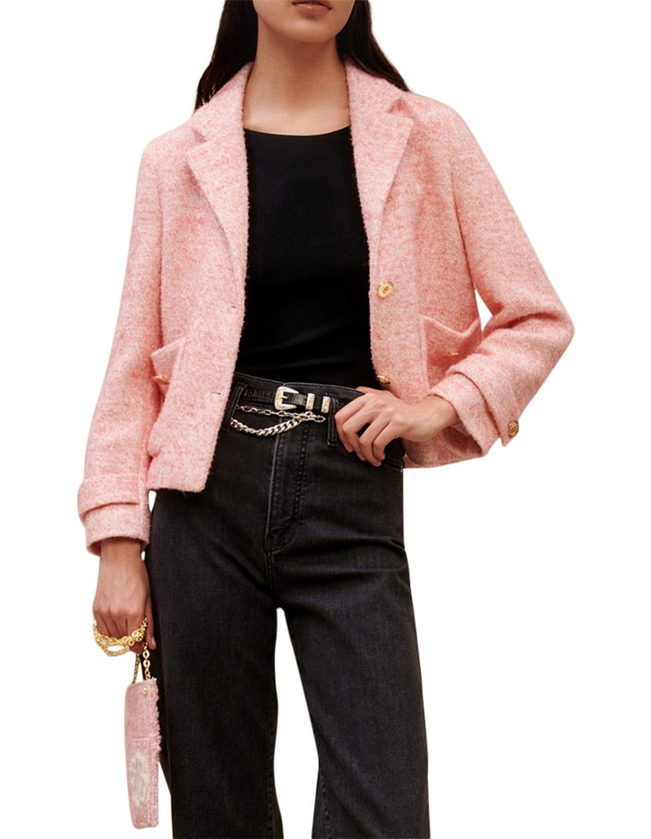 Maje Vanello Blazer | David Jones