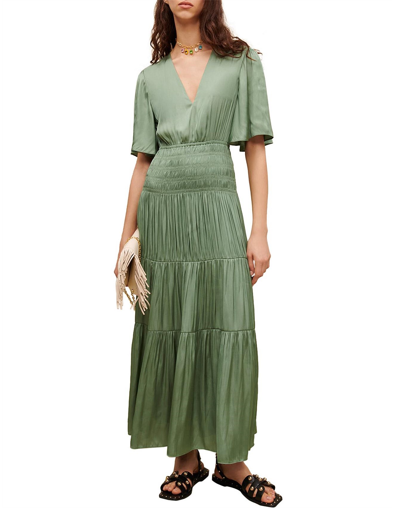 Maje Rome Dress | David Jones