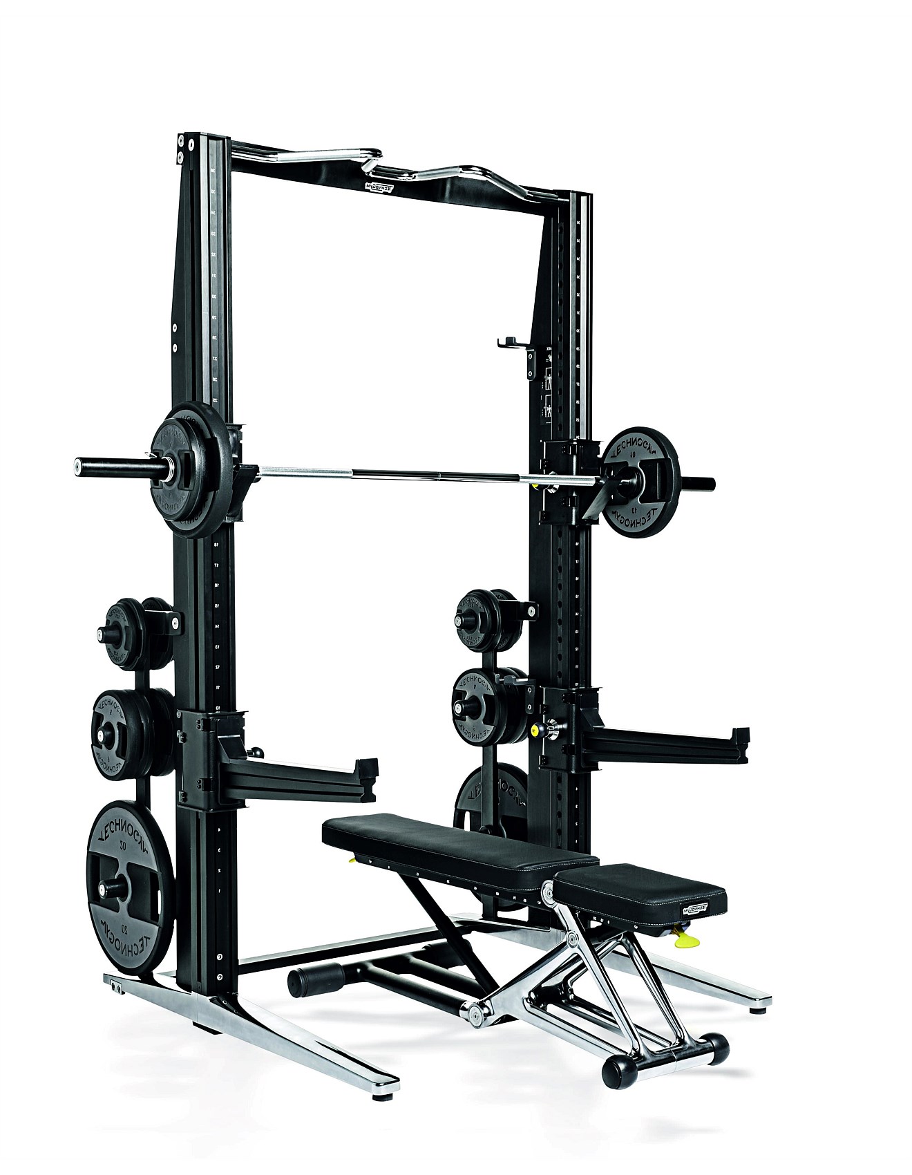 Technogym Rack Personal | David Jones