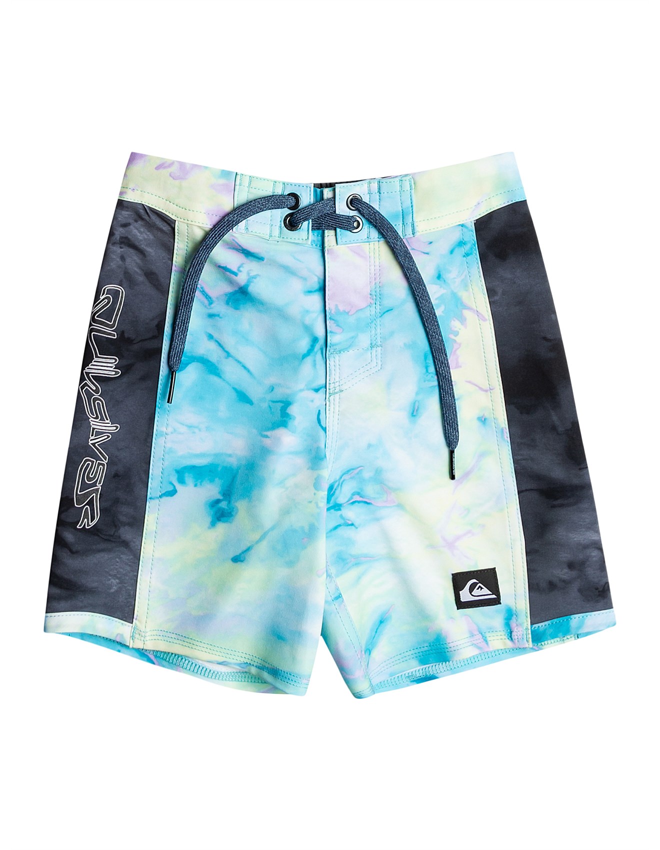 Quiksilver Surfsilk Arch Boy 12 Boardshort (boys 2-7) | David Jones