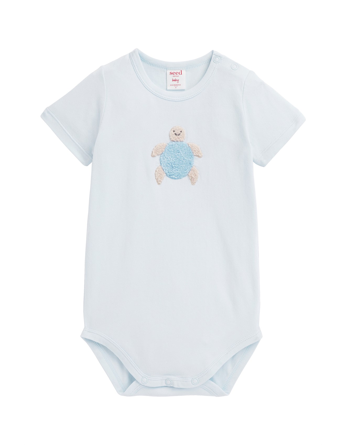 Seed Heritage Turtle Bodysuit | David Jones