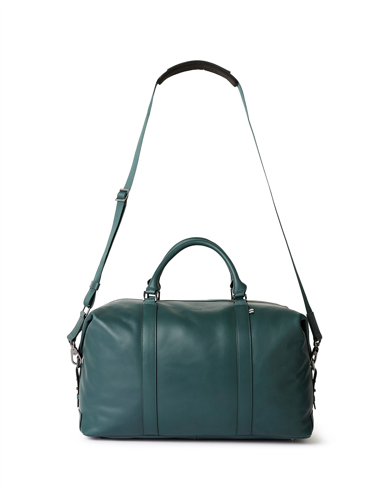 Marcs Men Russell Leather Holdall | David Jones