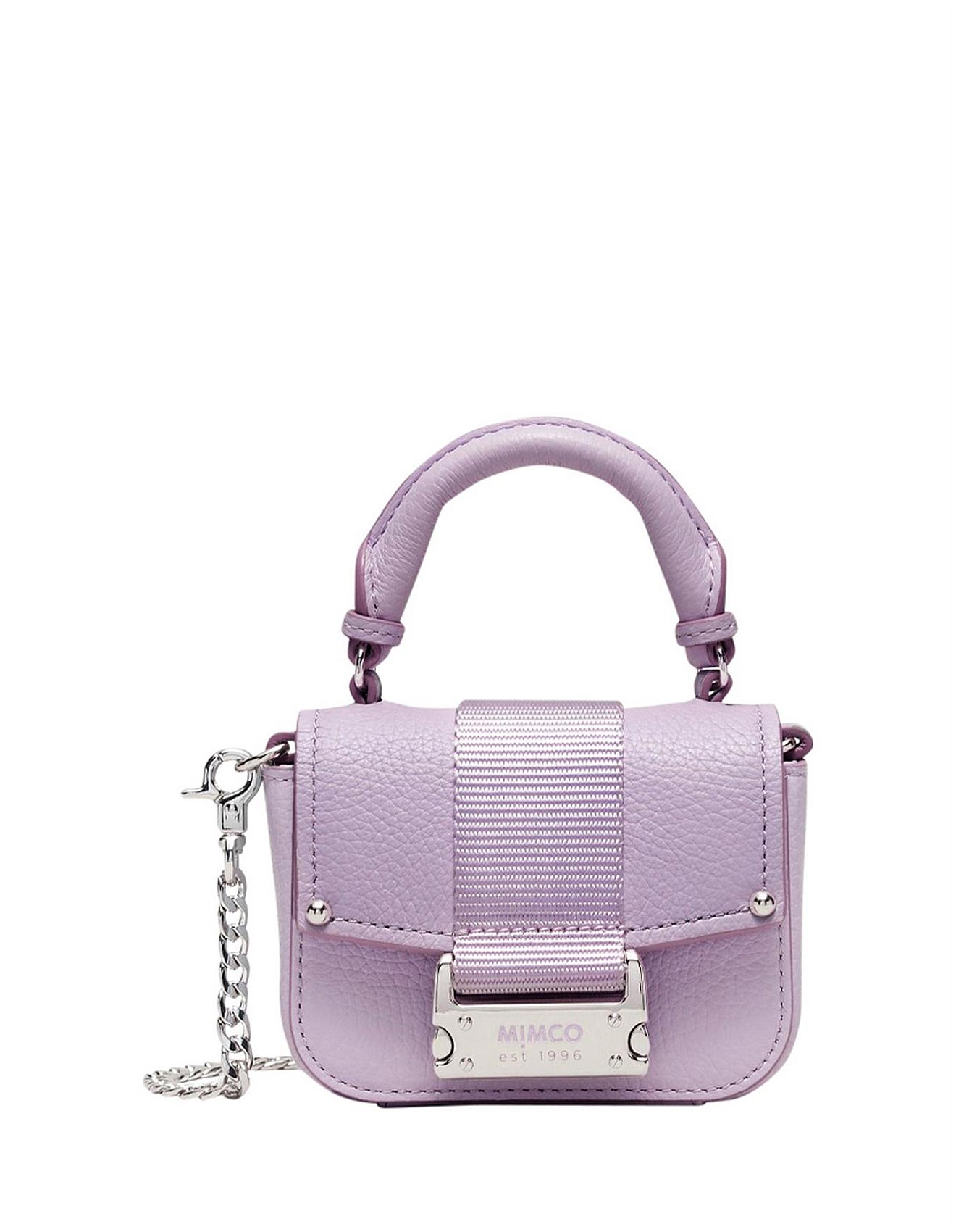 Mimco Retrospect Micro Crossbody Bag | David Jones