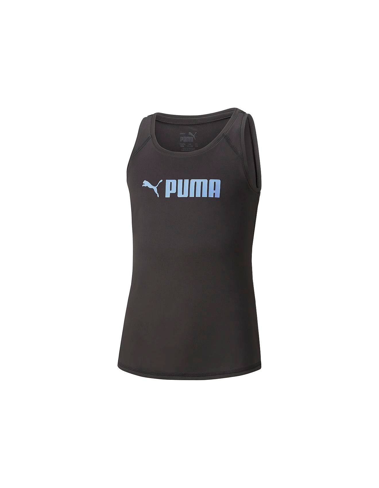 Puma Puma Fit Layered Tank (girls 8-14) | David Jones
