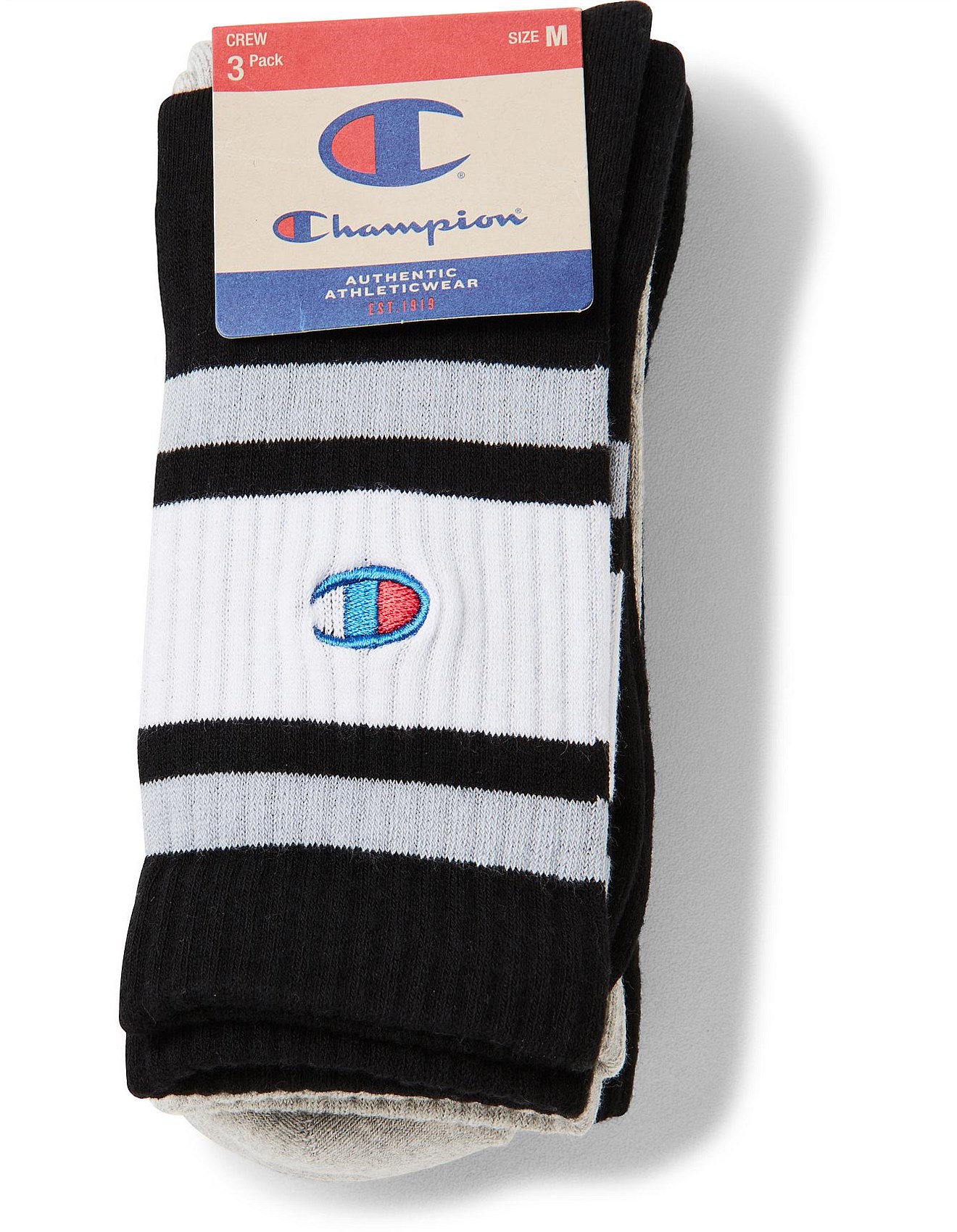 Champion Champion Pride Crew 2 Pack | David Jones