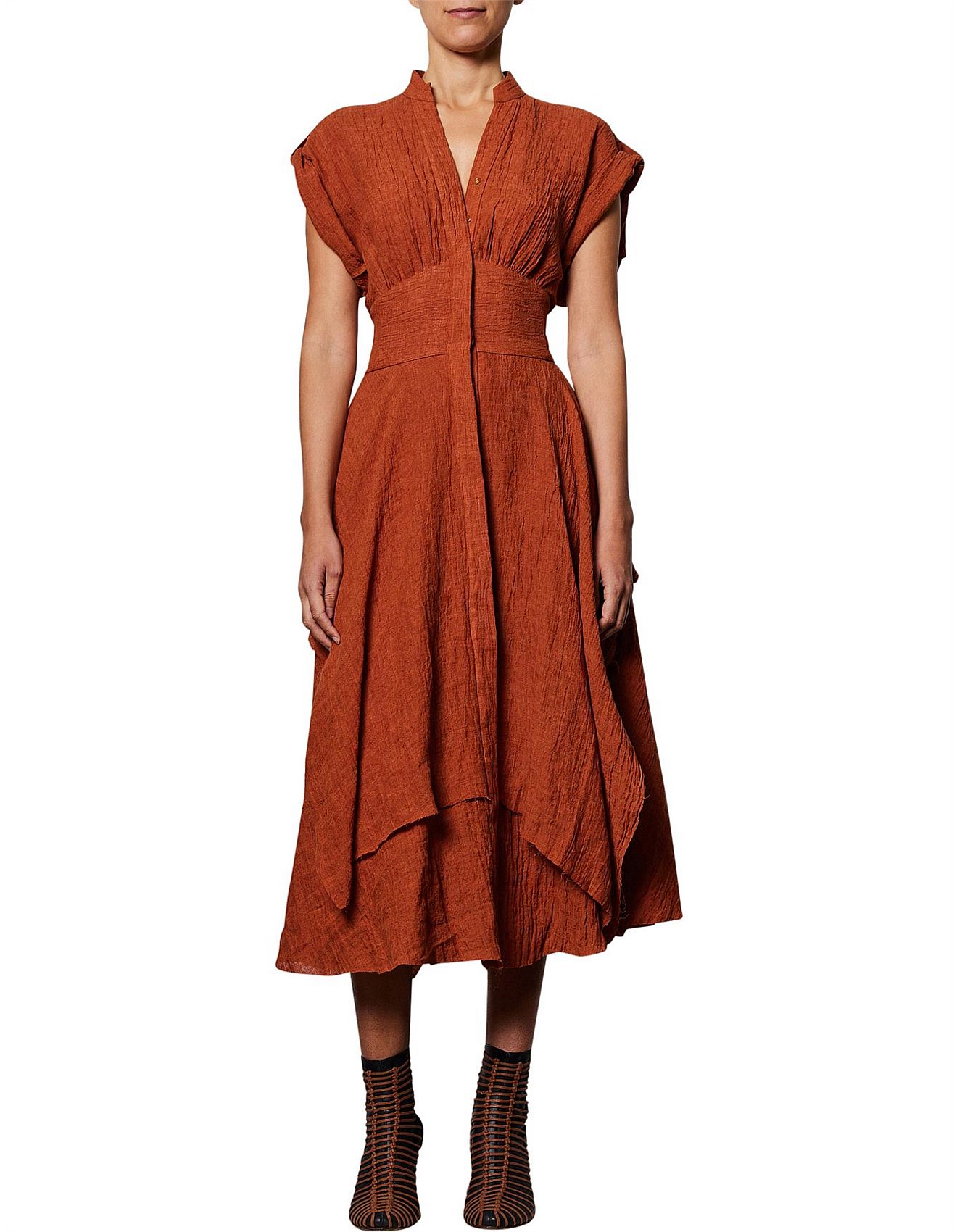 Kitx Dust Shirt Dress | David Jones