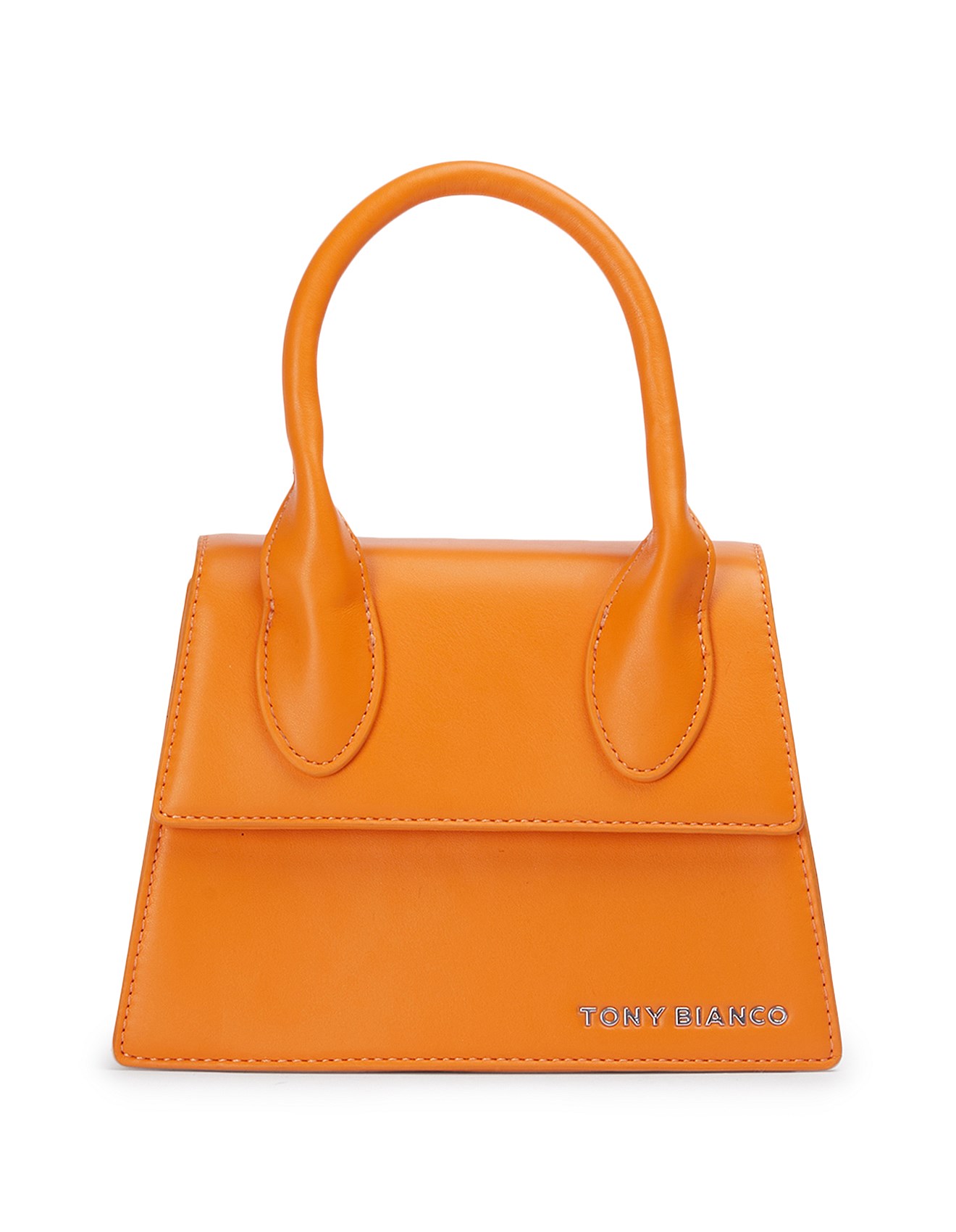 Tony Bianco Sloane Top Handle Bag | David Jones