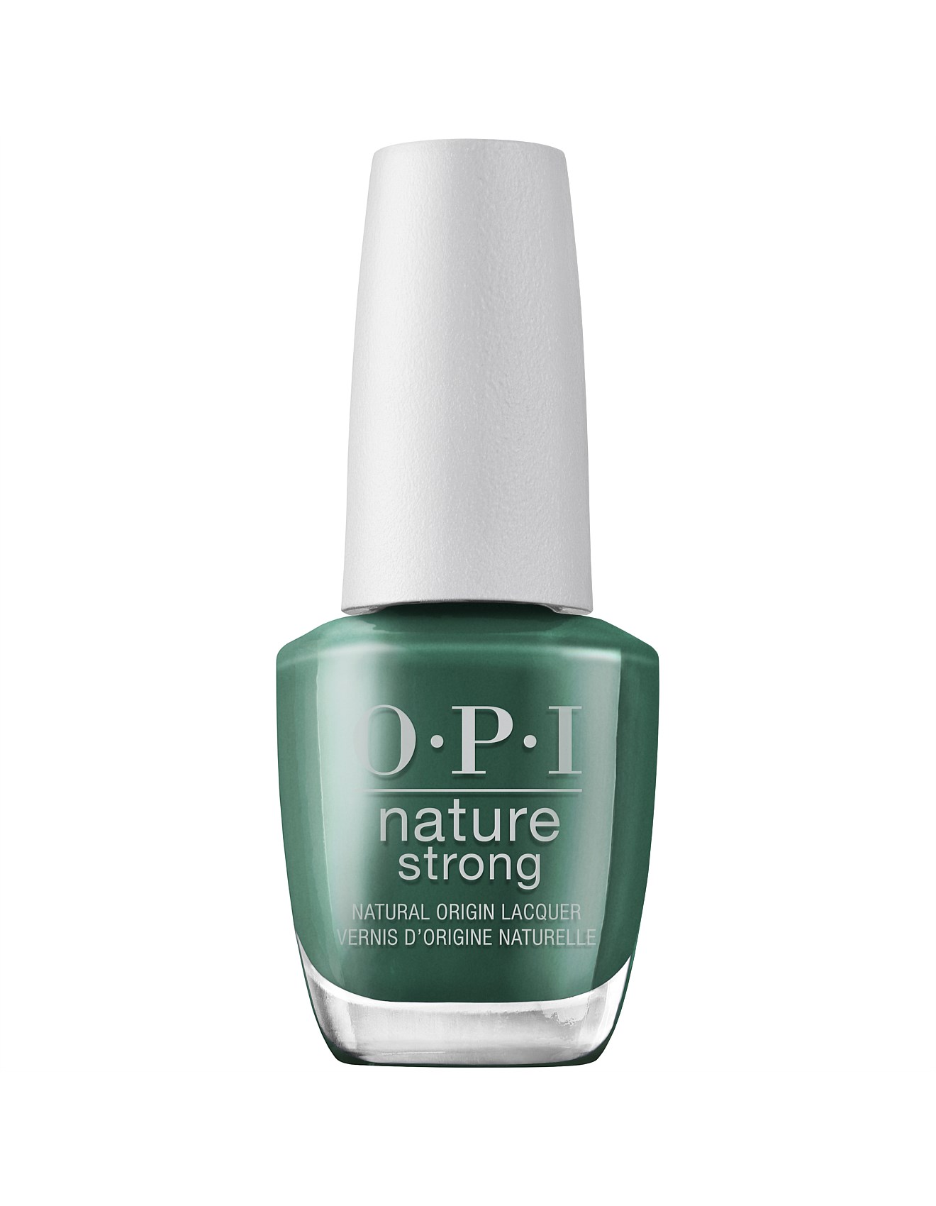 Opi Nature Strong Leaf By Example | David Jones