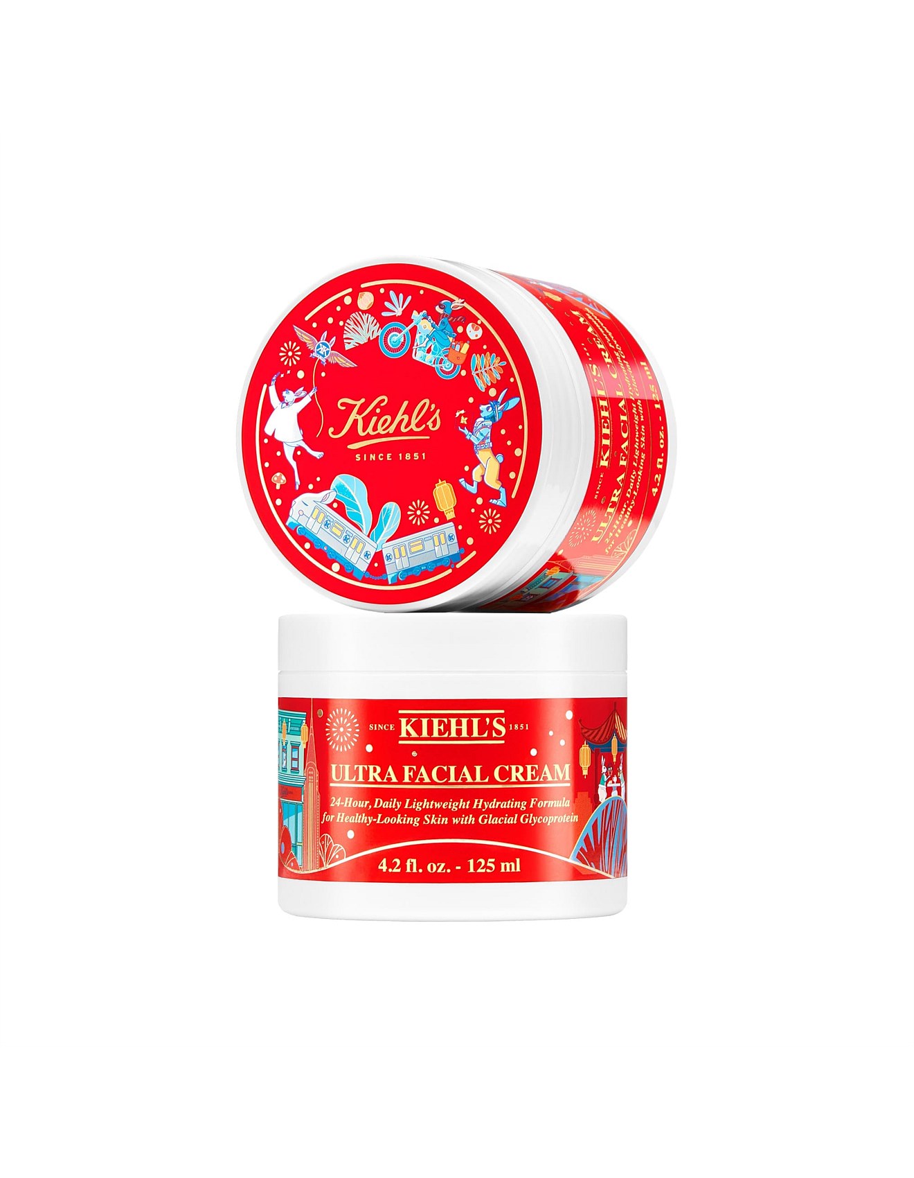 Kiehl's Ultra Facial Cream Limited Edition 125ml | David Jones