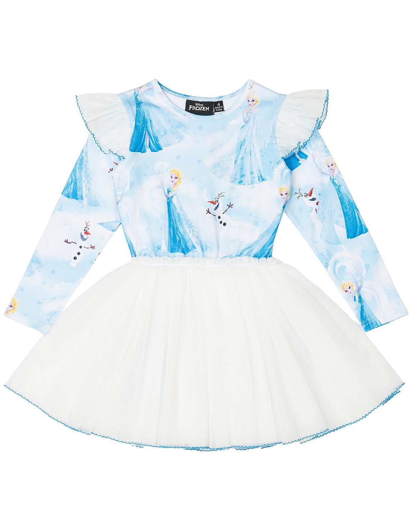 Rock Your Kid Elsa Magic Circus Dress (girls 3-8) | David Jones