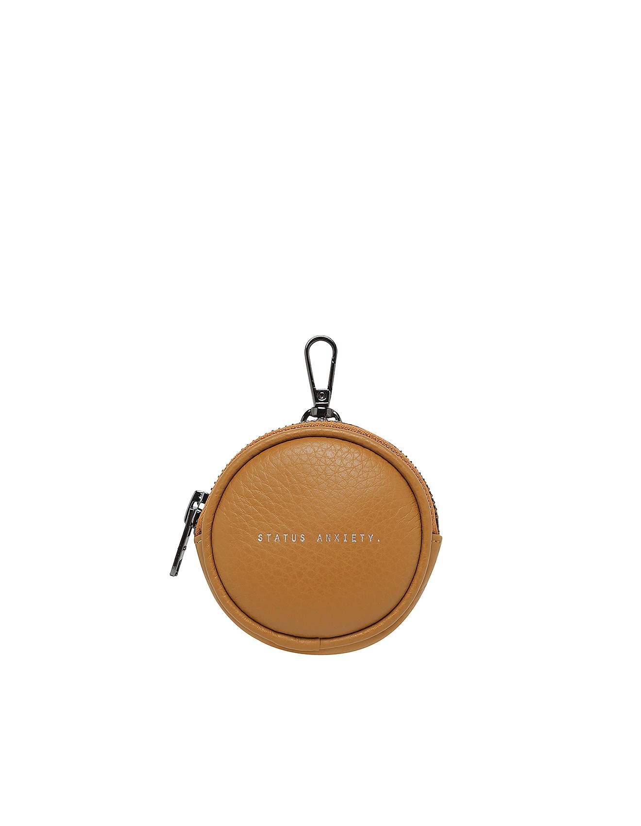 Status Anxiety Go With Me Circular Coin Purse | David Jones