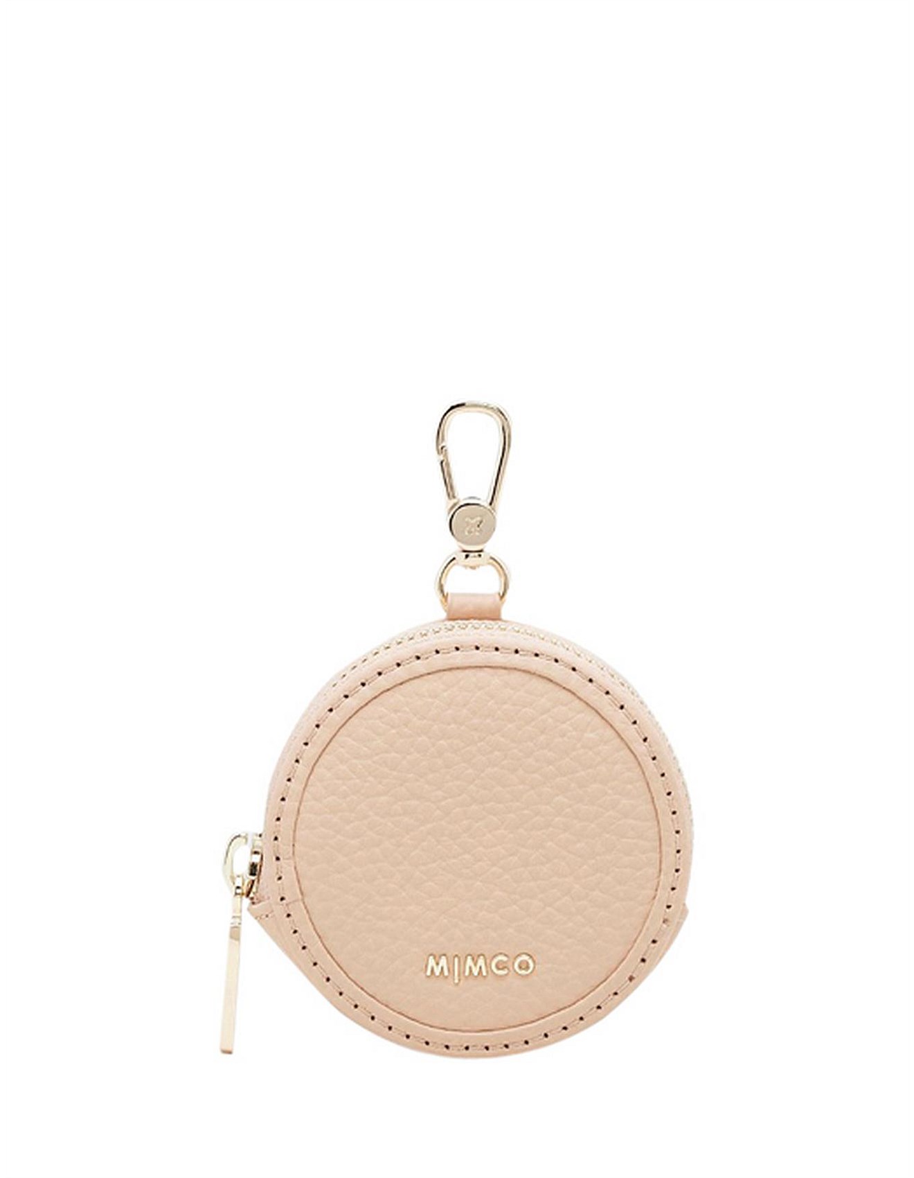 Mimco Jett Coin Purse | David Jones