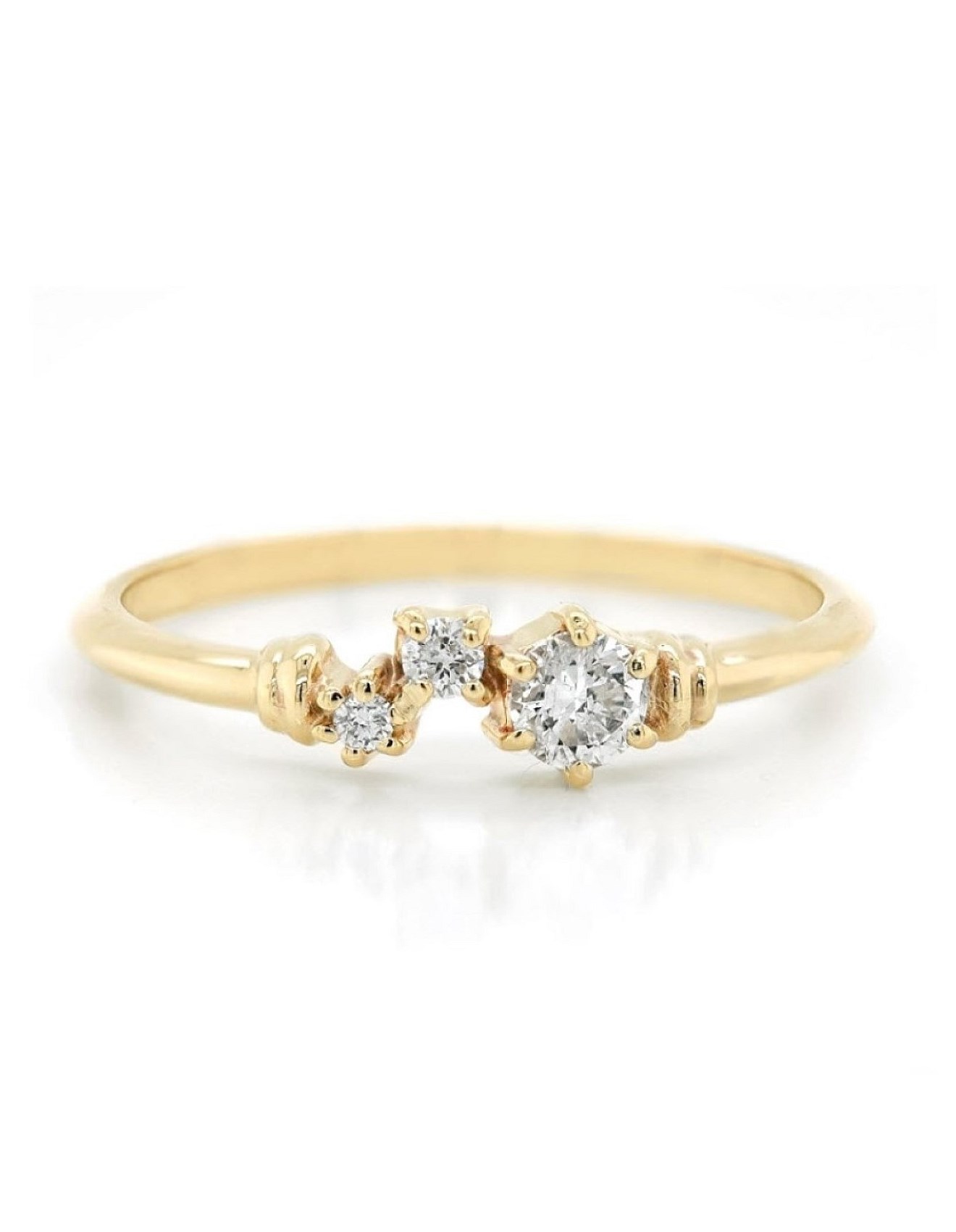 Hlsk Levit Ring | David Jones