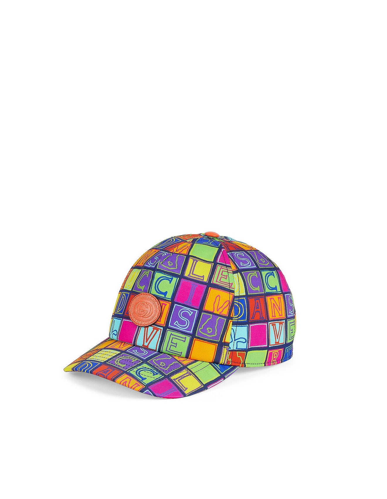 Gucci Cube Bunny Print Baseball Hat | David Jones
