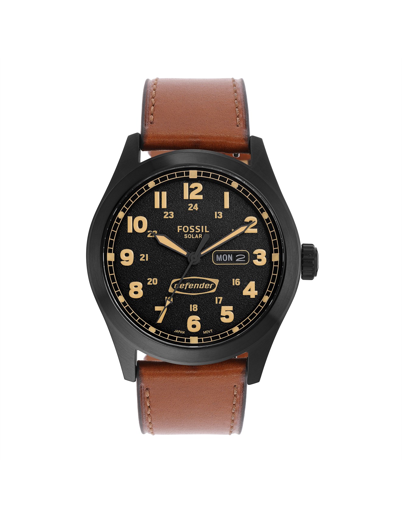 Fossil Defender Analogue Watch | David Jones