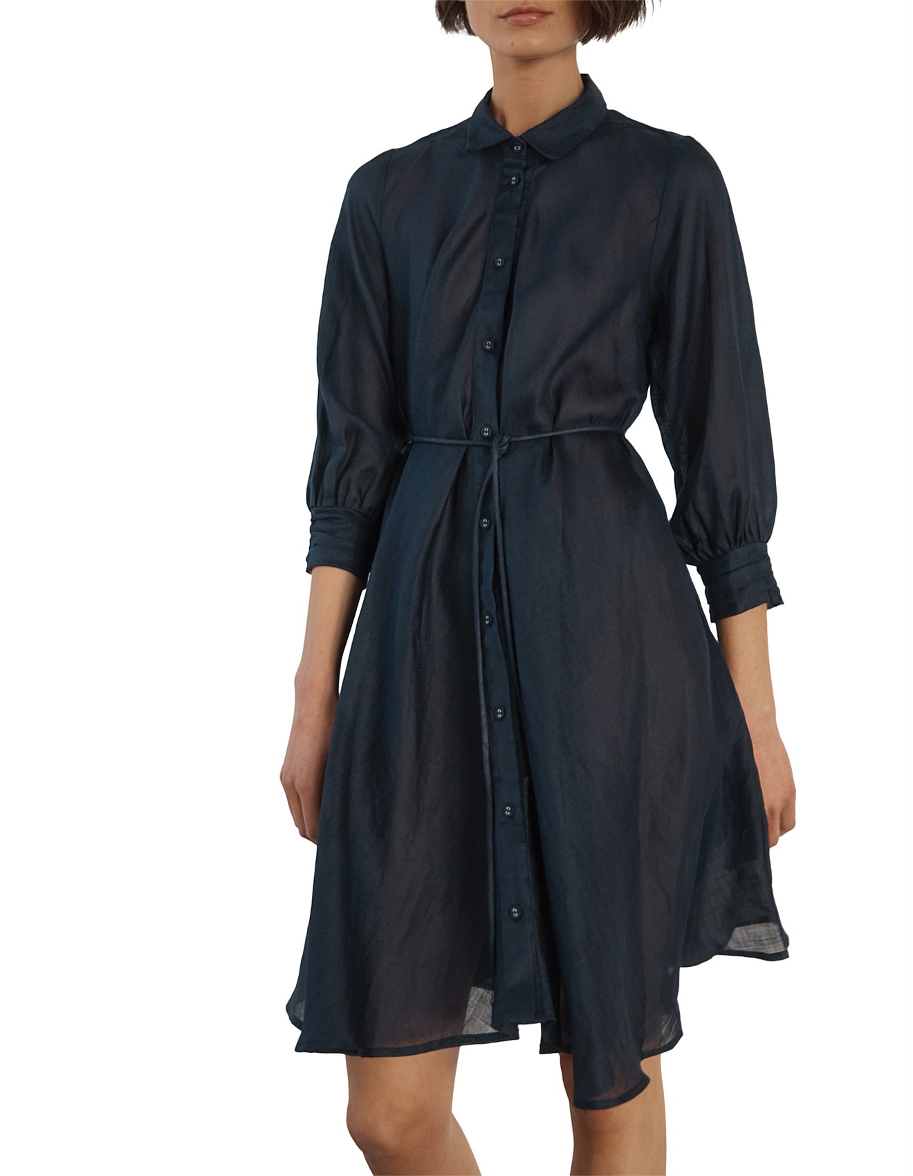 Morrison Alba Mini Dress | David Jones