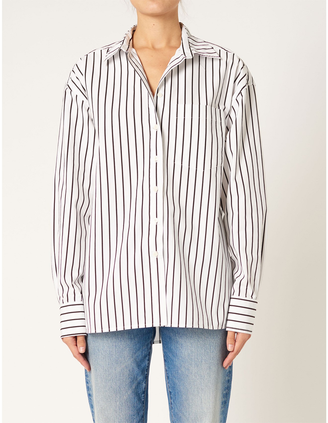 Neuw Denim Barrett Shirt | David Jones