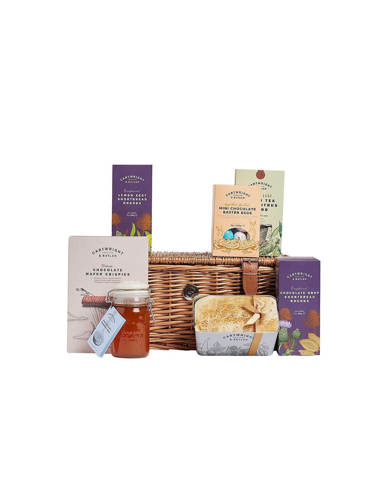 Cartwright & Butler the Easter Gift Hamper | David Jones