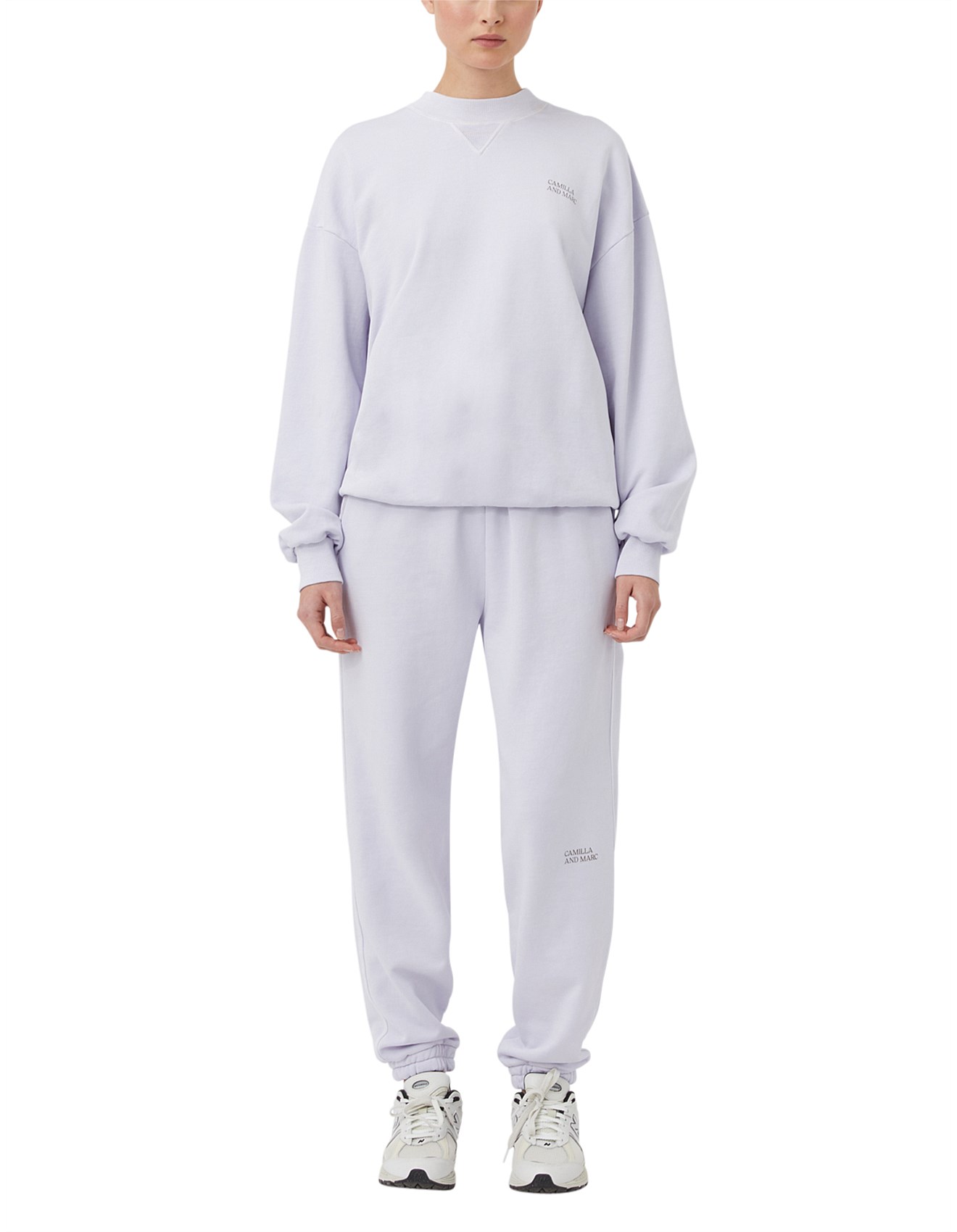 C&m Camilla and Marc Sutton Track Pant | David Jones