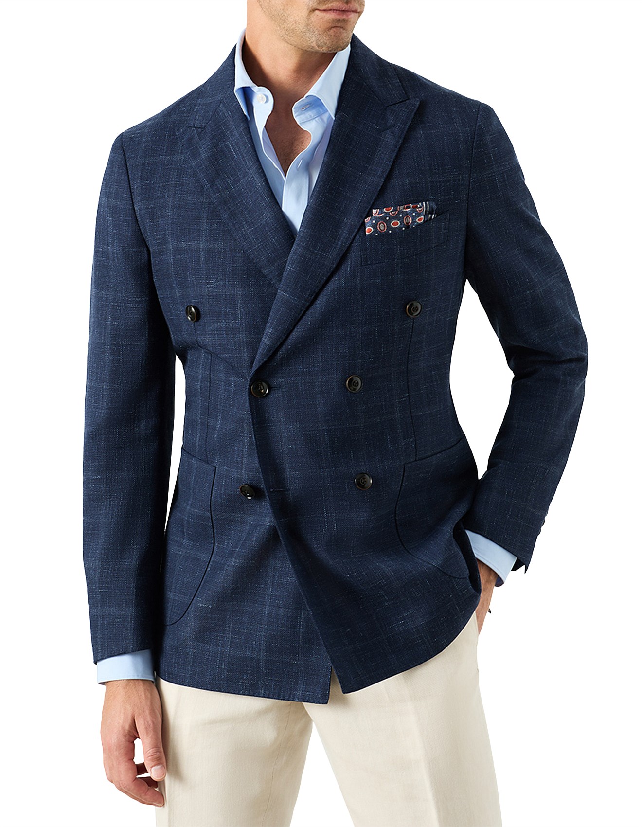 Mj Bale Polter Db Jacket | David Jones