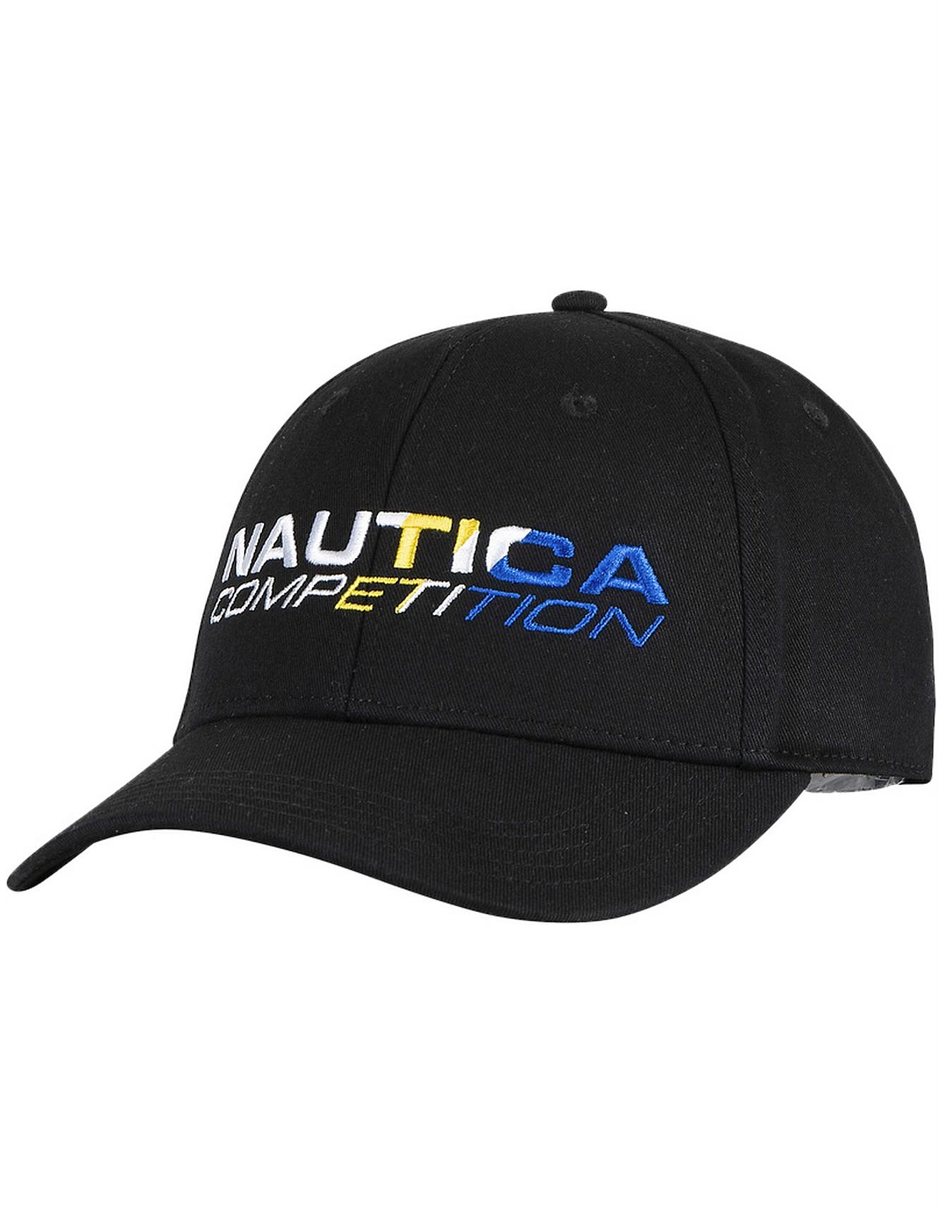 Nautica Compass Snapback Cap | David Jones