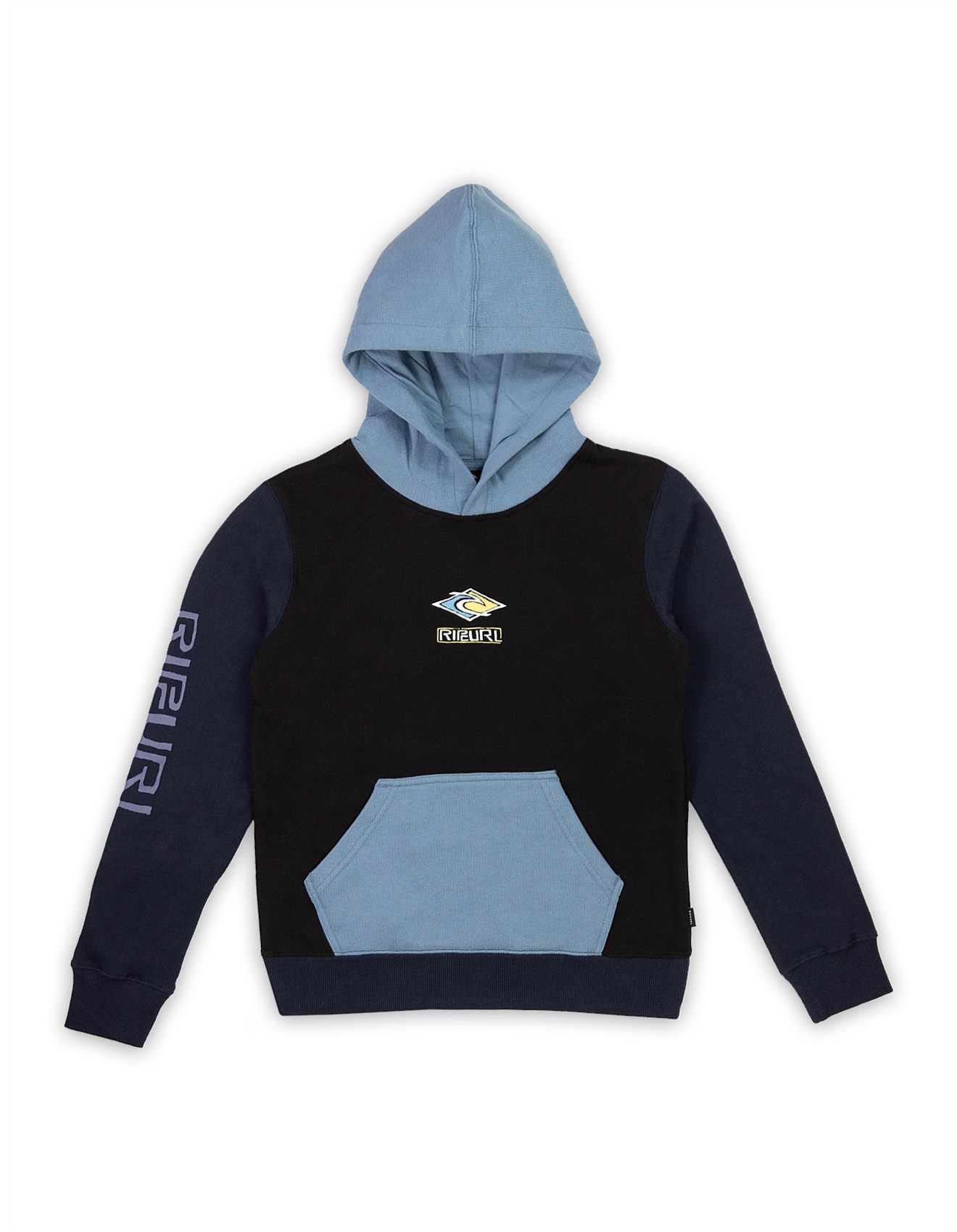 Ripcurl Tube Heads Block Hood (boys 8-14) | David Jones