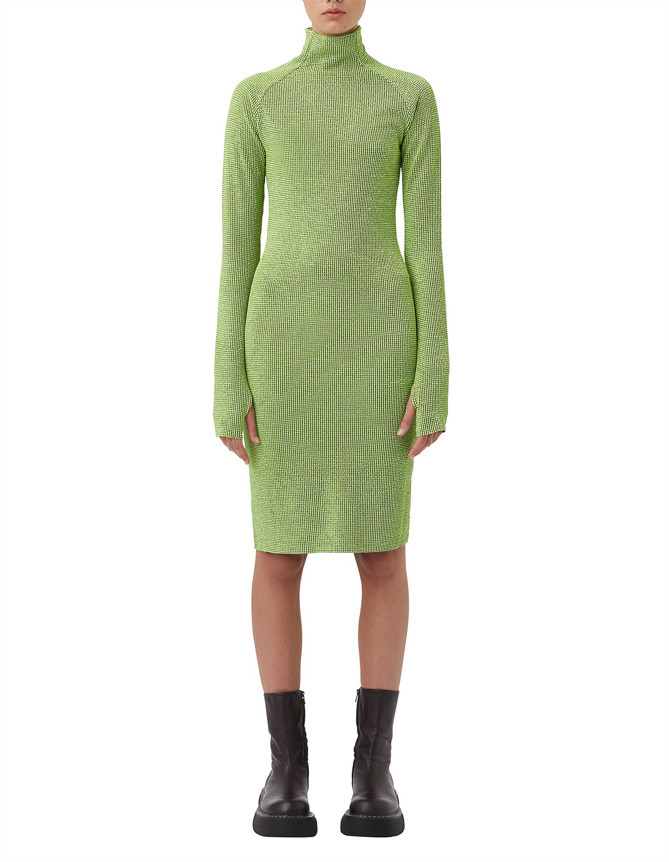 Camilla and Marc Reed Long Sleeve Dress | David Jones