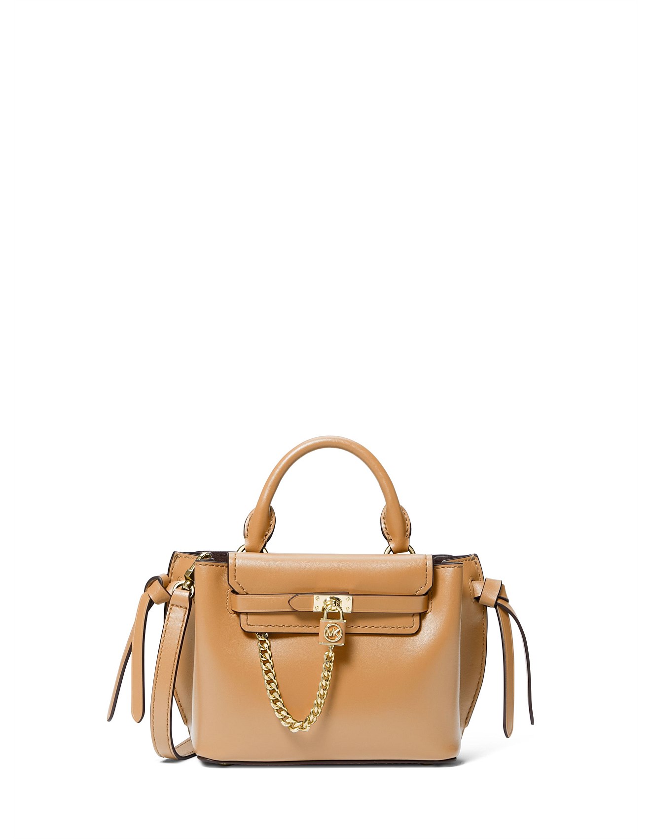 Michael Kors Hamilton Legacy Extra Small Belted Crossbody | David Jones