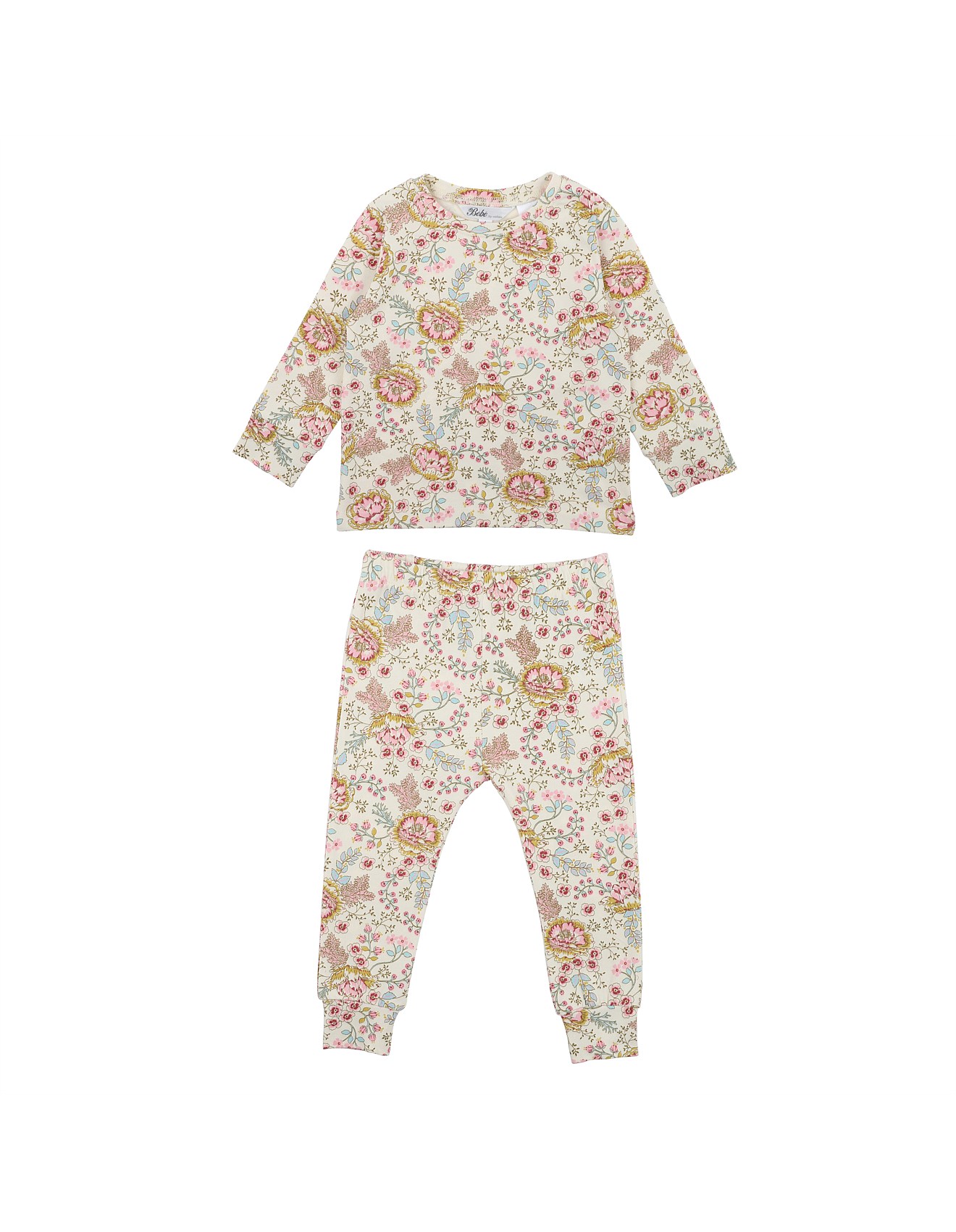 Bebe By Minihaha Margot Pyjamas | David Jones