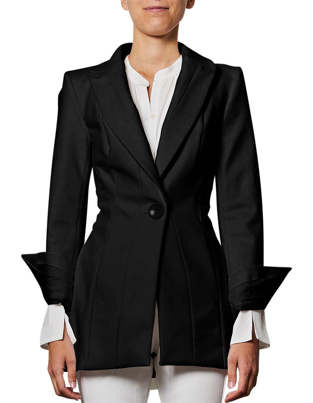 Kitx Shape Shifter Jacket | David Jones
