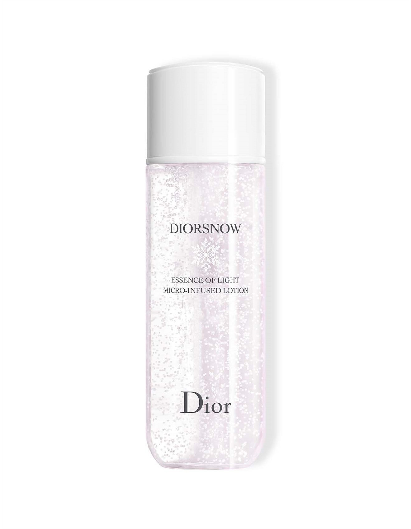 Dior Diorsnow Essence Of Light Micro-infused Lotion 175 Ml | David Jones