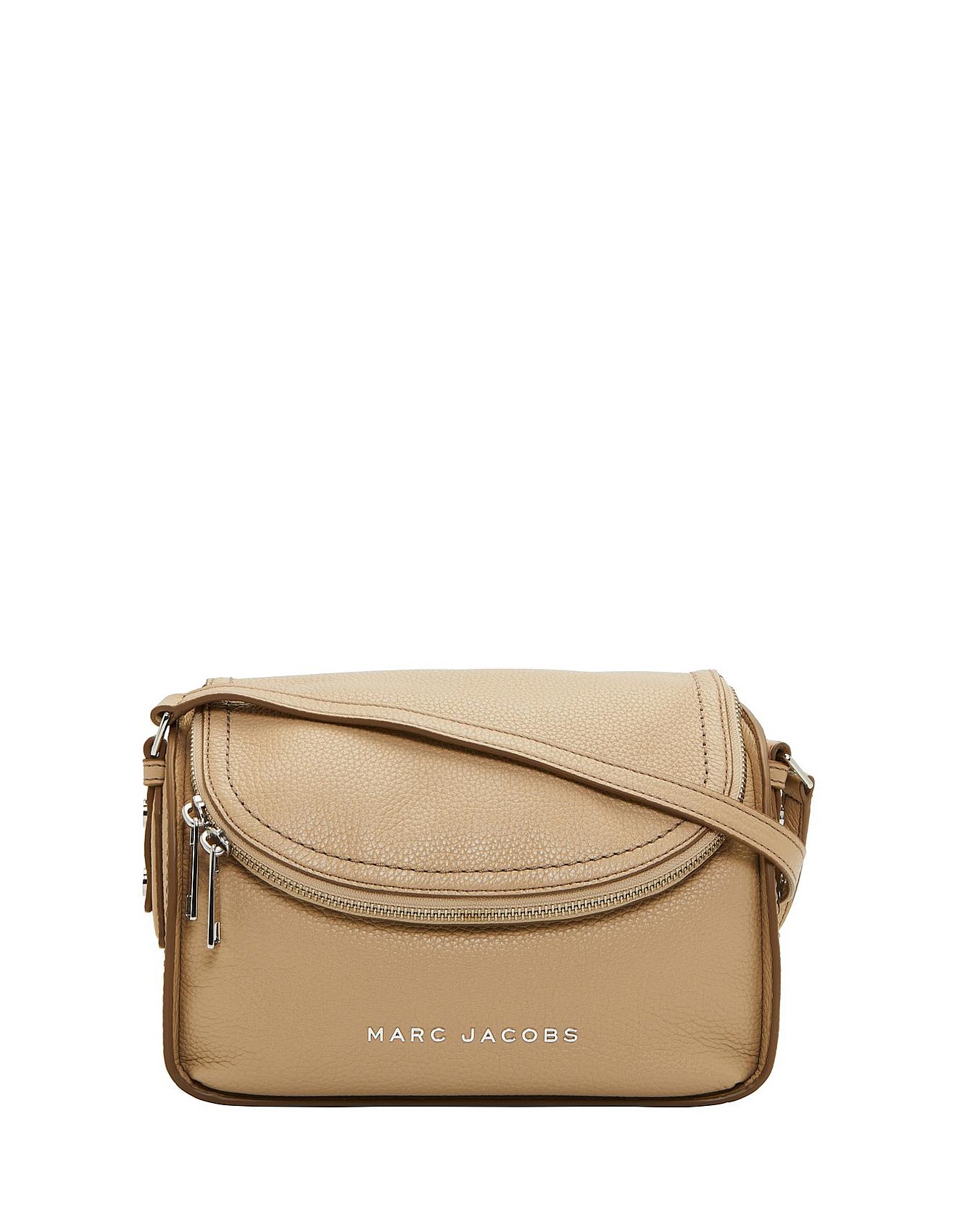 Marc Jacobs Groove Messenger Mini Crossbody | David Jones
