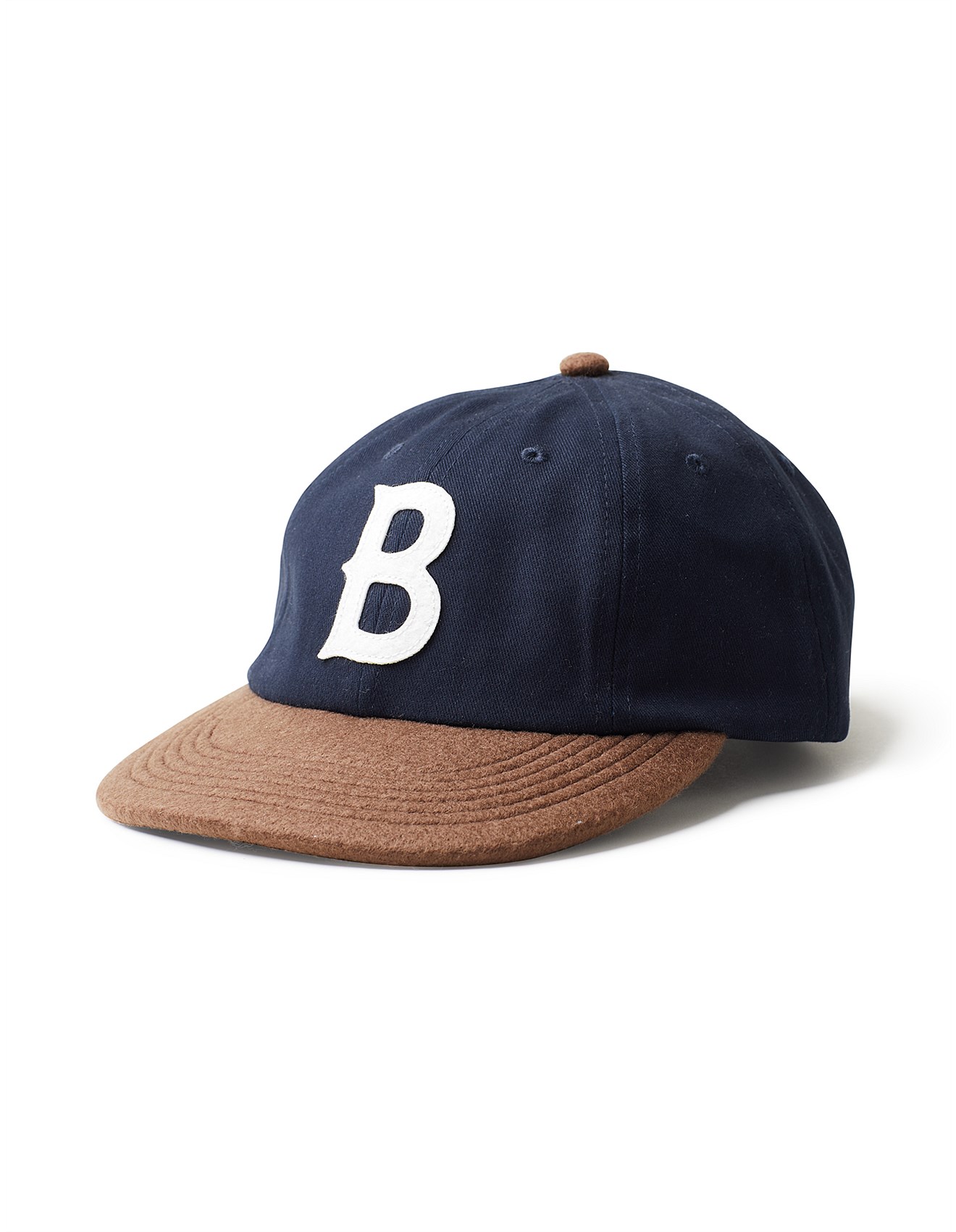 Brother Wolf Ball Cap | David Jones