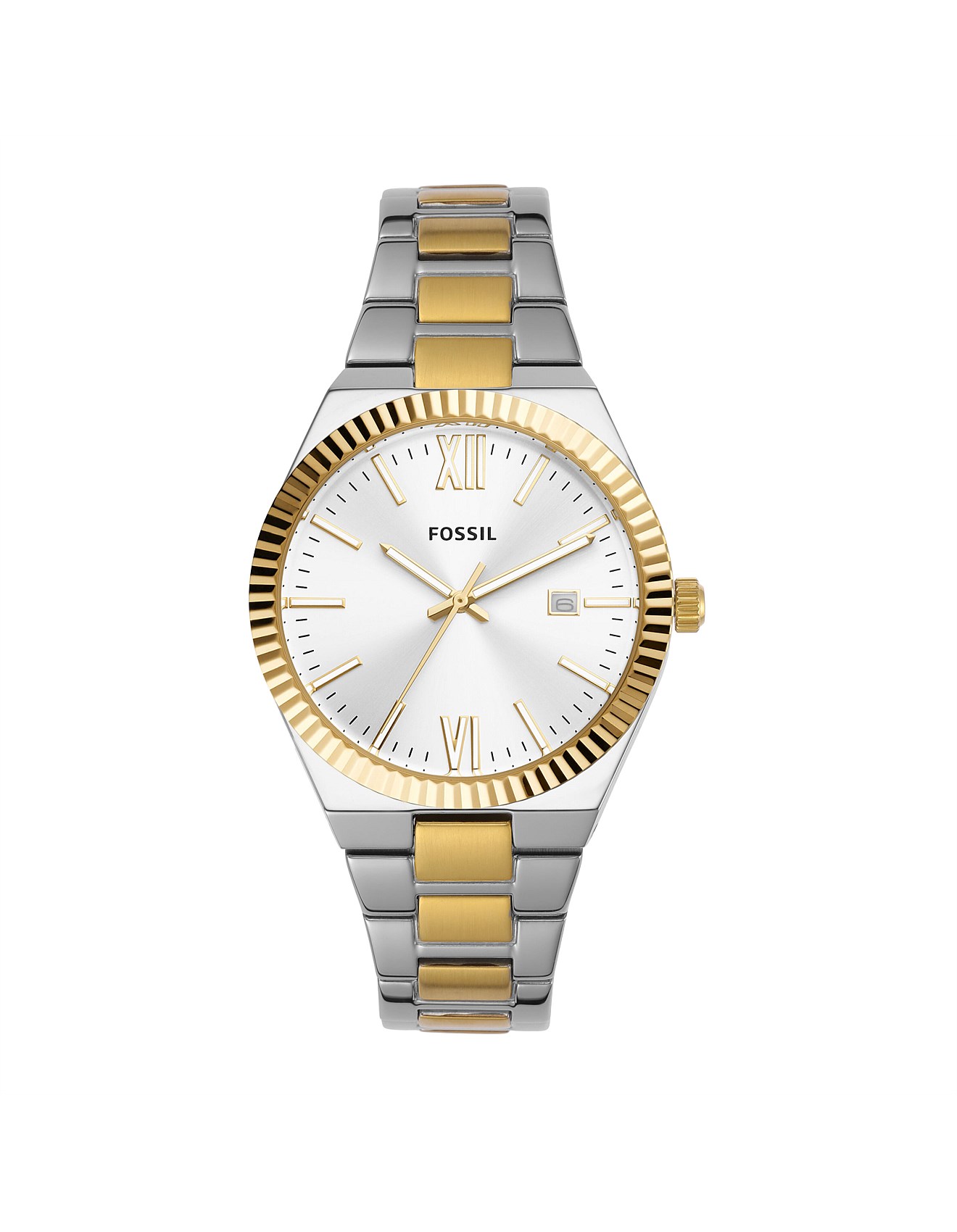 Fossil Scarlette Analogue Watch | David Jones
