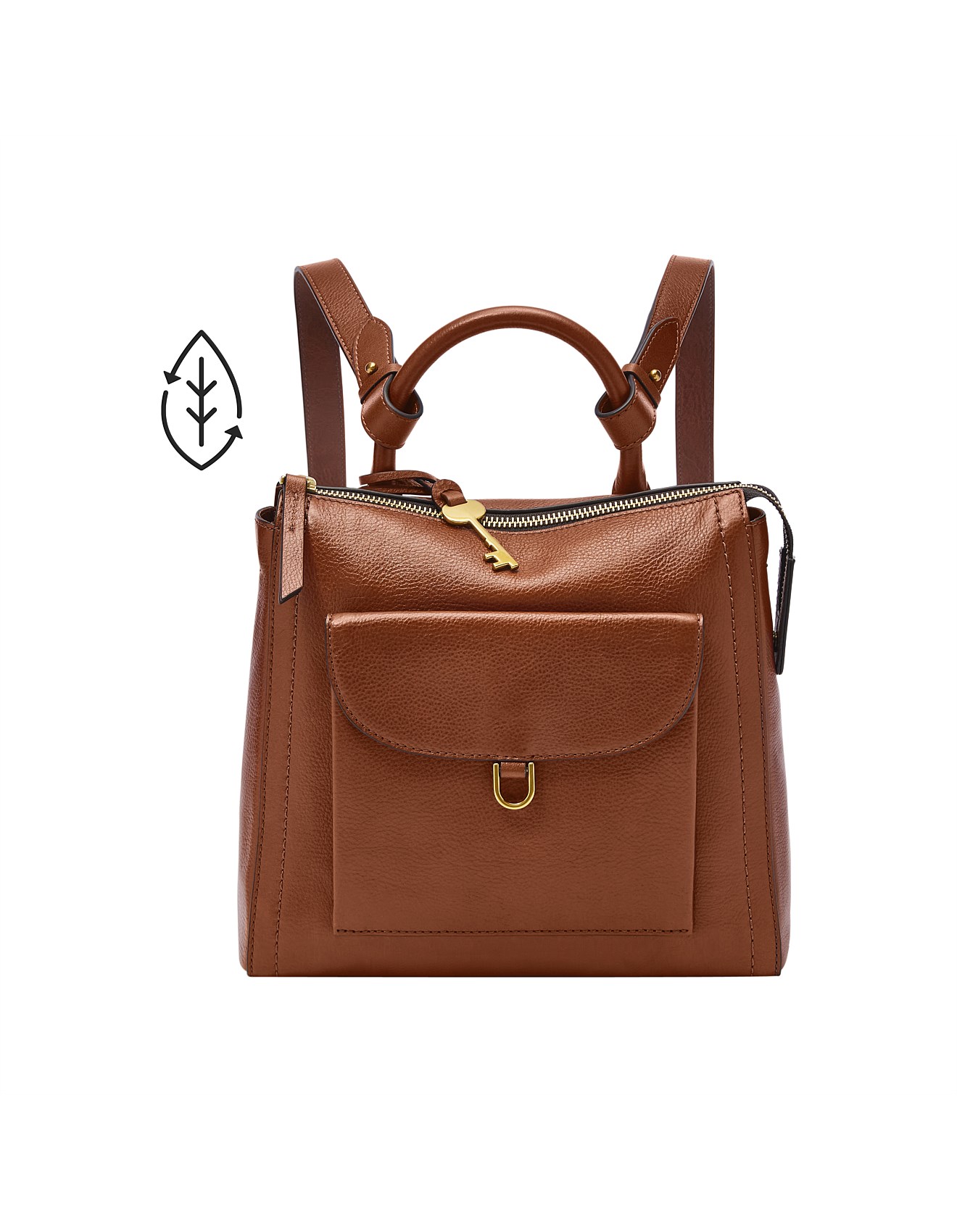 Fossil Parker Backpack | David Jones