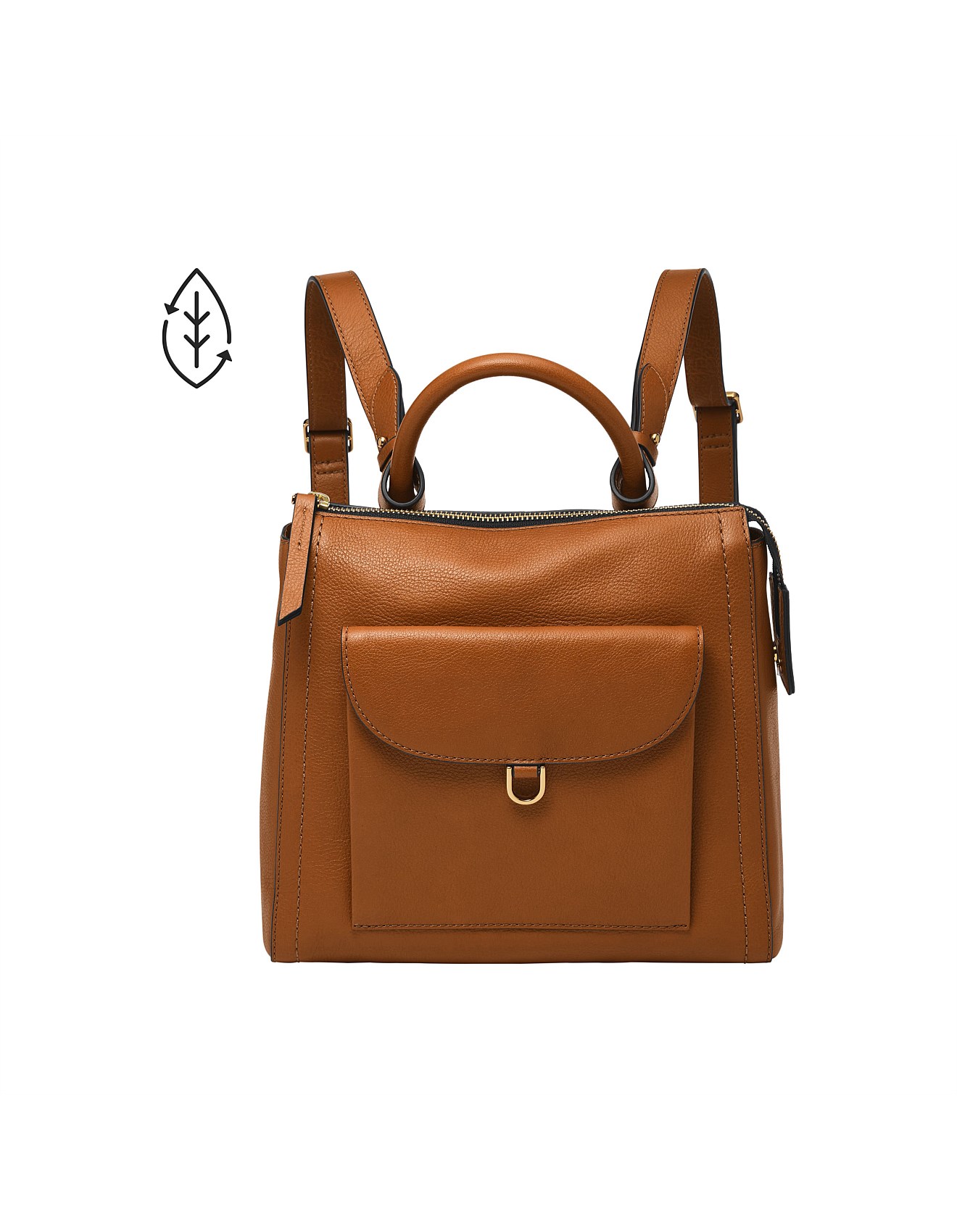 Fossil Parker Backpack | David Jones